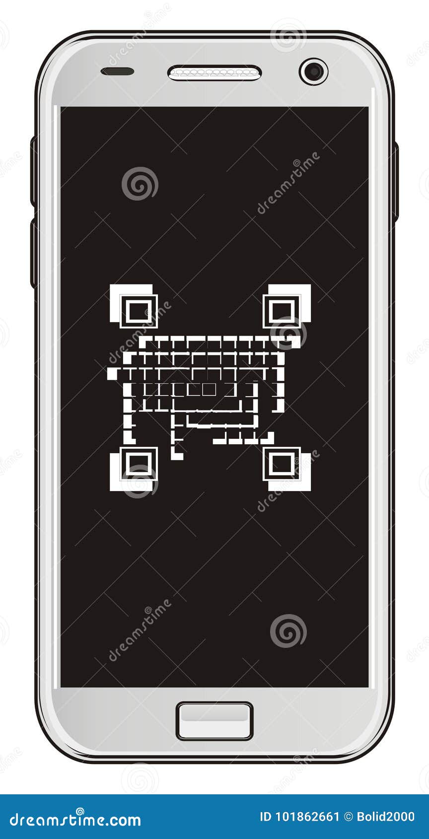 Rq Code Stock Illustrations – 2 Rq Code Stock Illustrations, Vectors ...