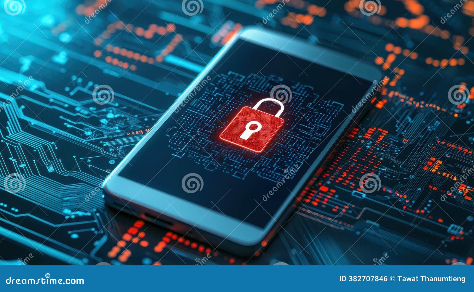 Locked Device, Lost Files, Ransomware Attack - Virus Infection, Malware ...