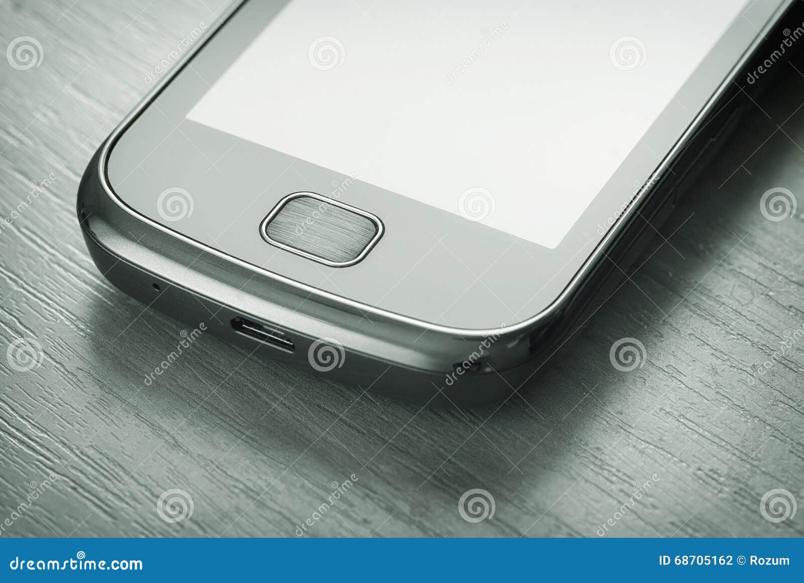 Smartphone on the table stock photo. Image of smartphone - 68705162