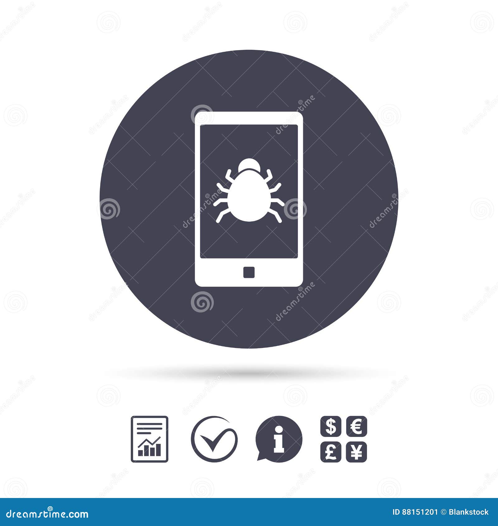 Bug Symbol Stock Illustrations – 73,562 Bug Symbol Stock Illustrations ...