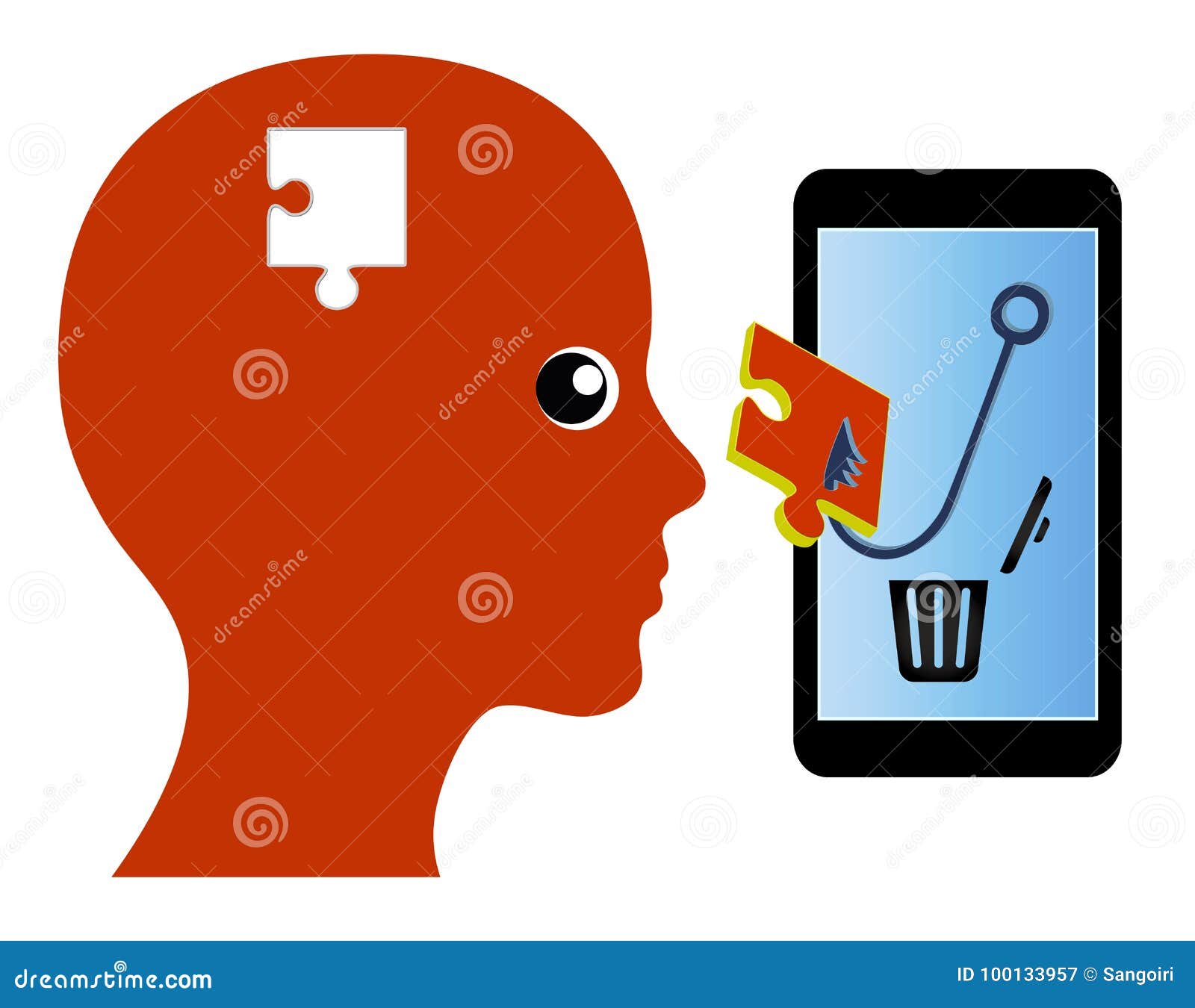 Overuse And Destruction Of Health And Life - Symbolized By Word Overuse ...