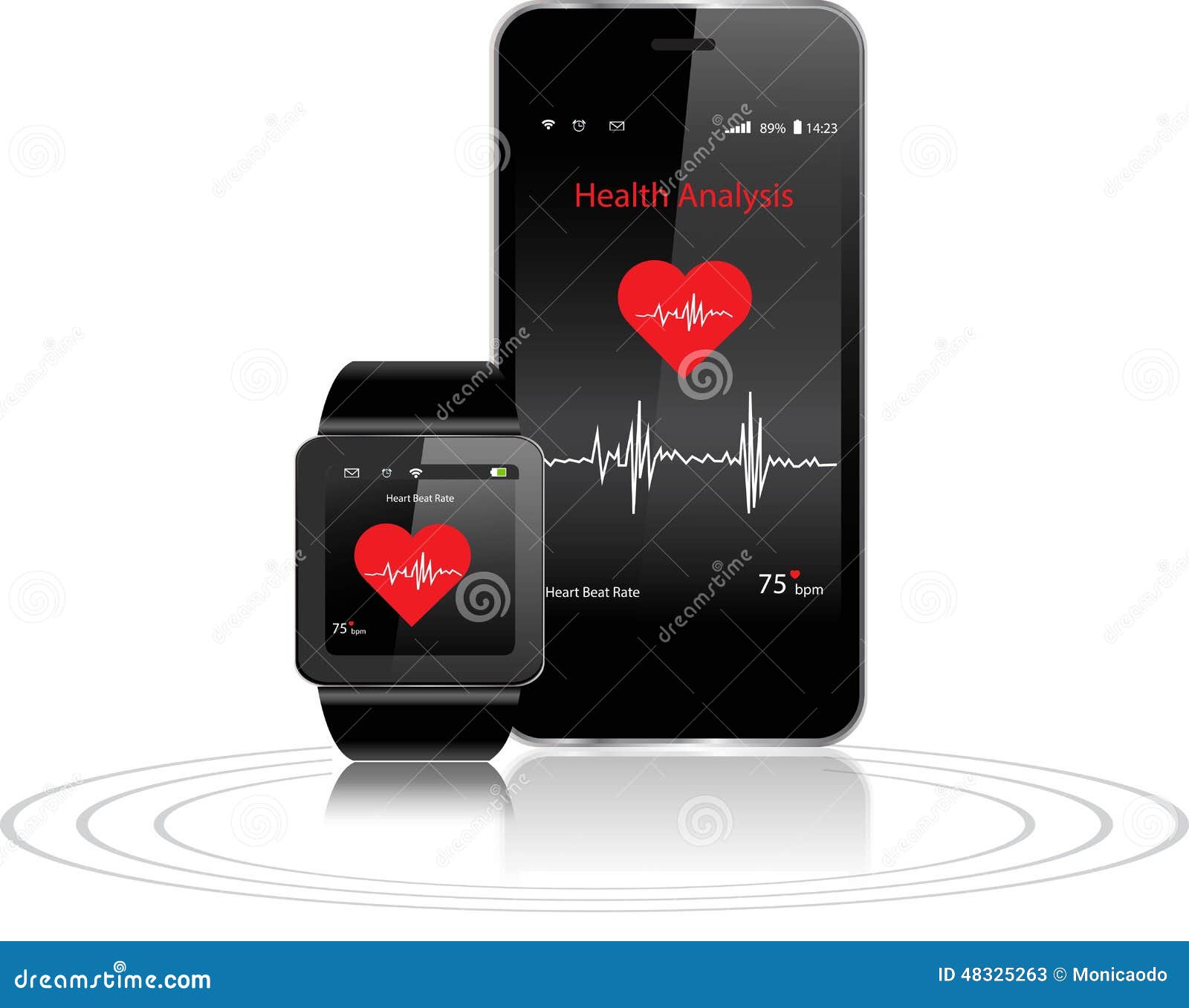 Health Apps Stock Illustrations – 24,192 Health Apps Stock ...