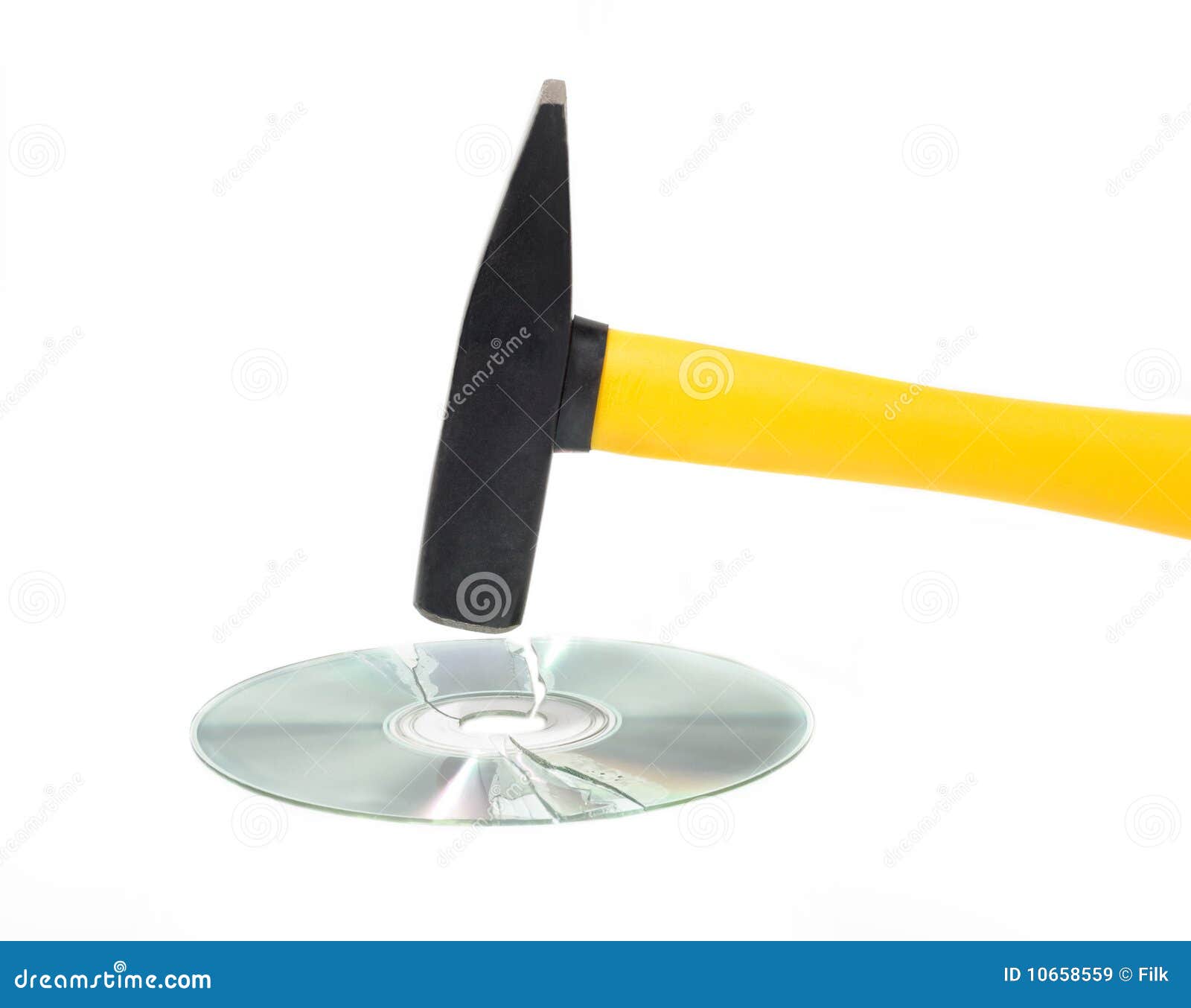 Smash! stock image. Image of pirate, demolishing, damaged - 10658559