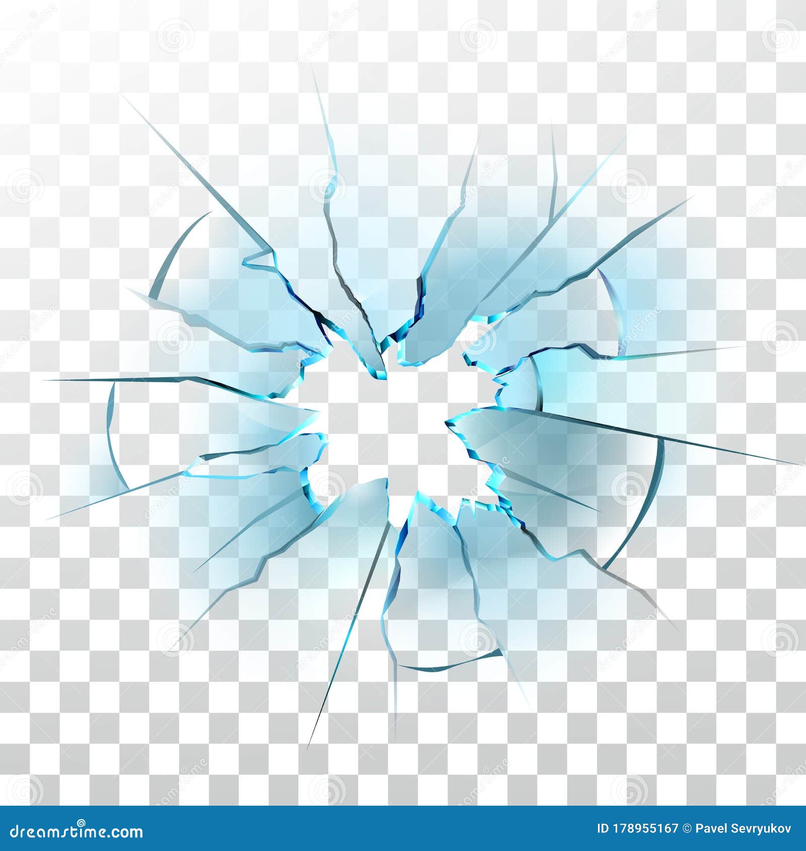 Smashed Glass Exploding Everywhere Royalty-Free Stock Image ...