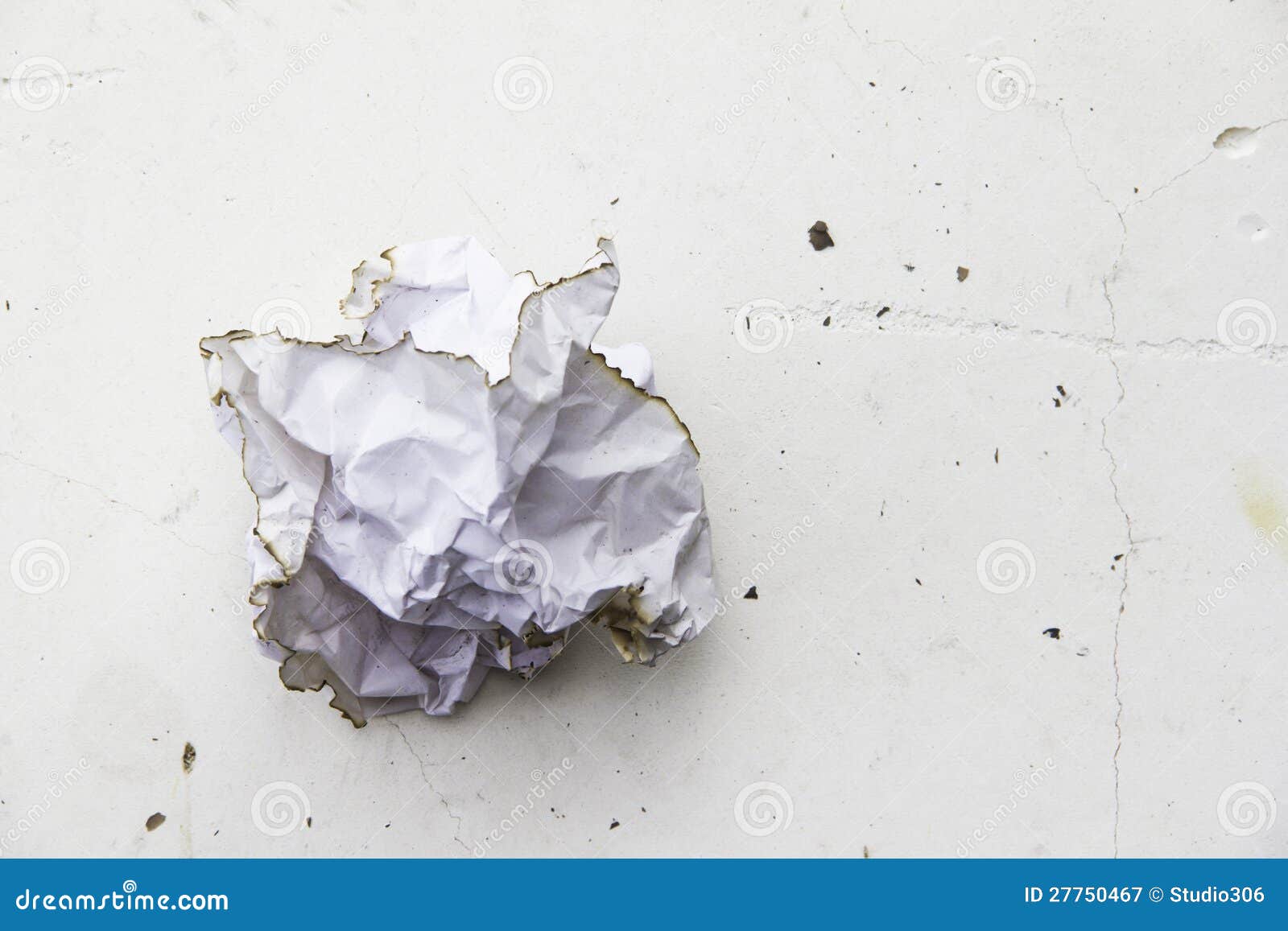 Smashed paper stock image. Image of memory, background - 27750467