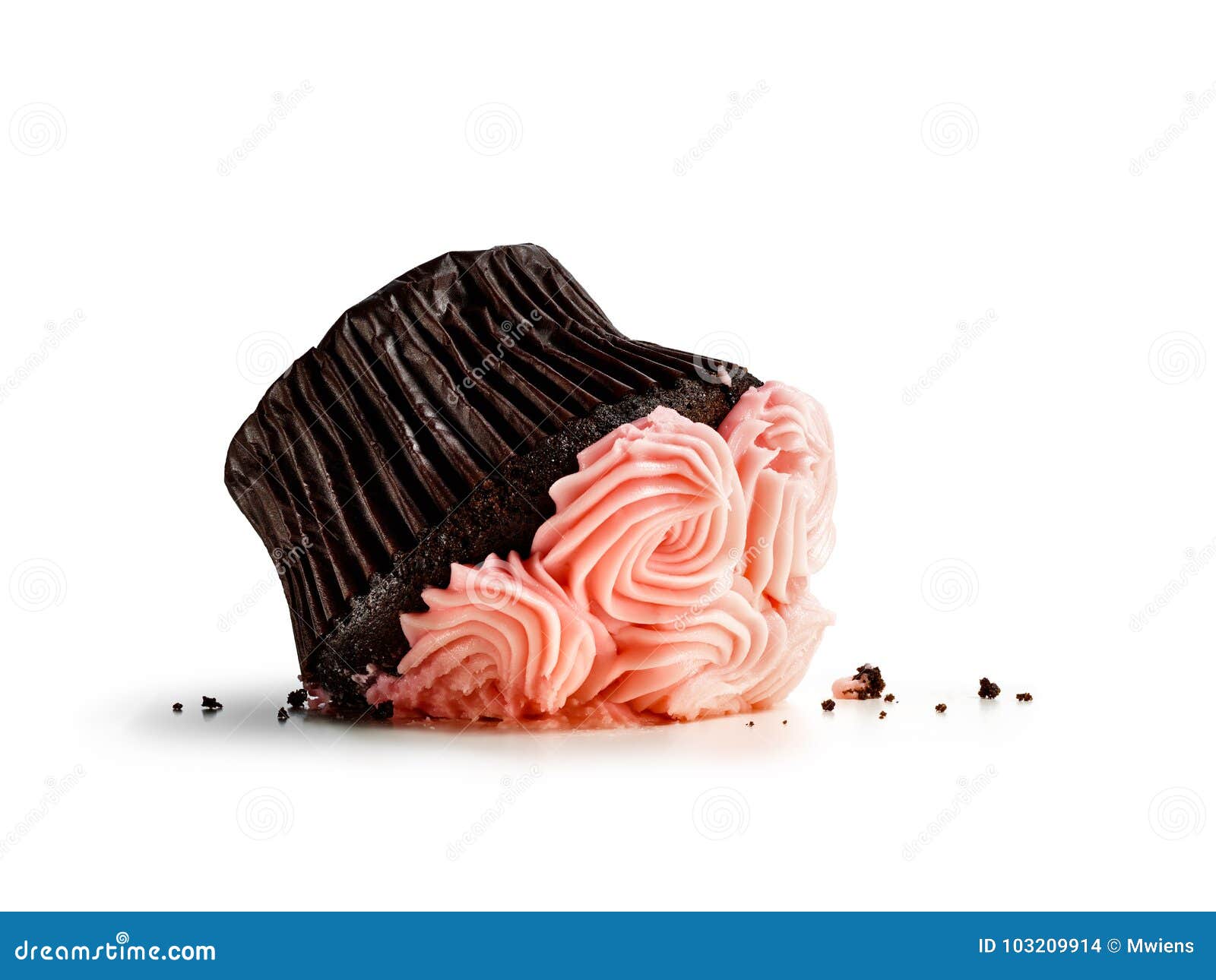 Smashed Cake Clipart