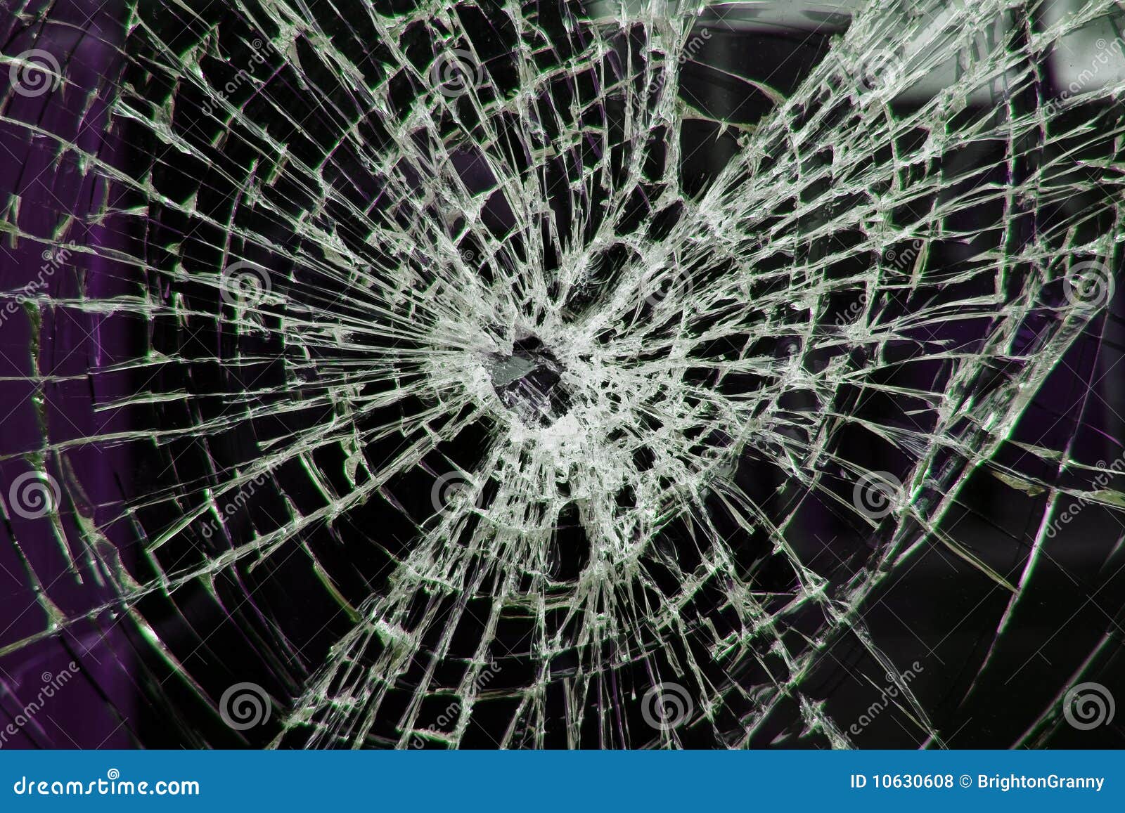 Smashed window stock photo. Image of smashed, damaged - 10630608