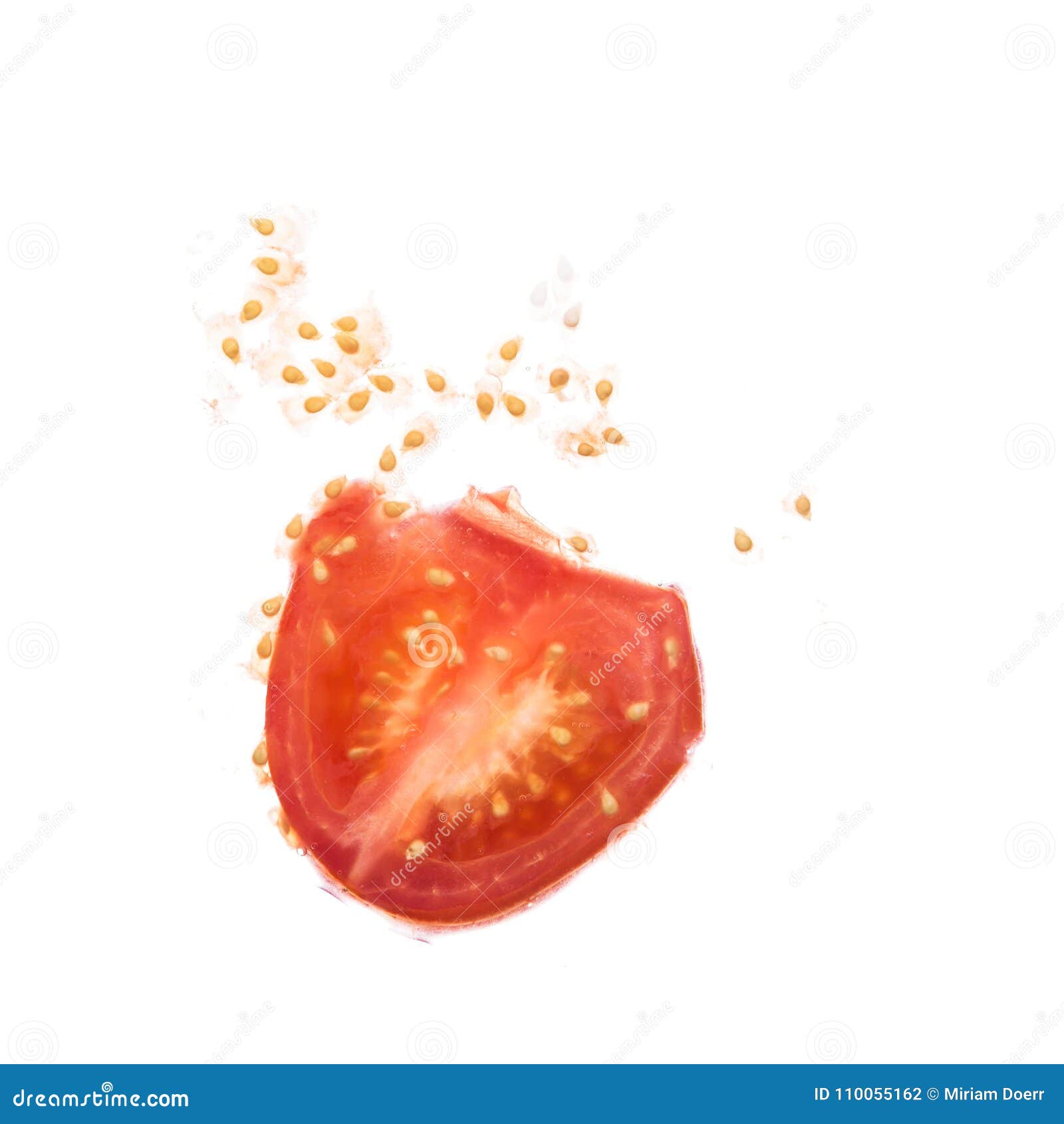 Smashed tomato on a window stock photo. Image of pieces - 110055162