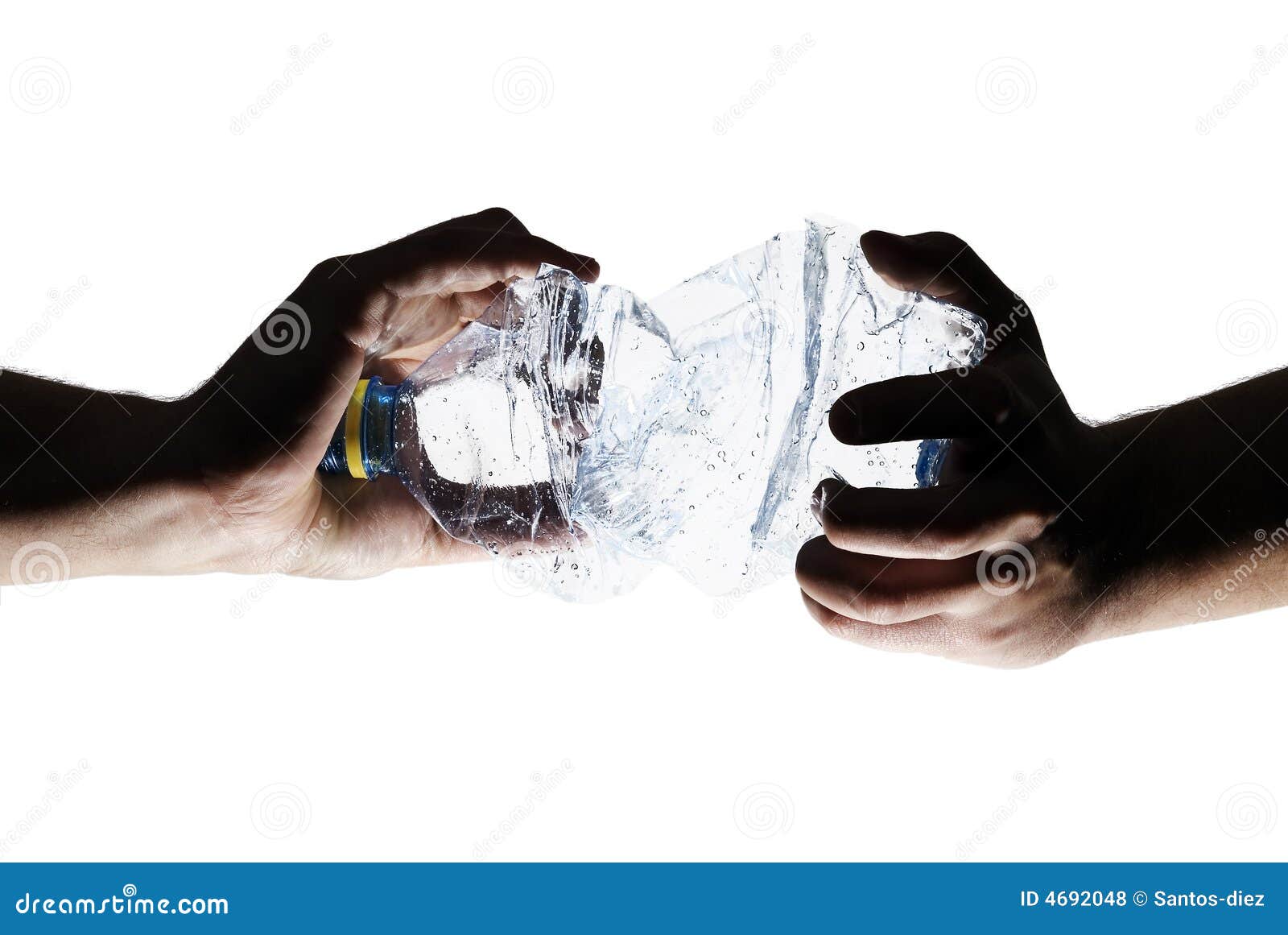Smashing stock photo. Image of empty, samash, trash, crumpled - 4692048