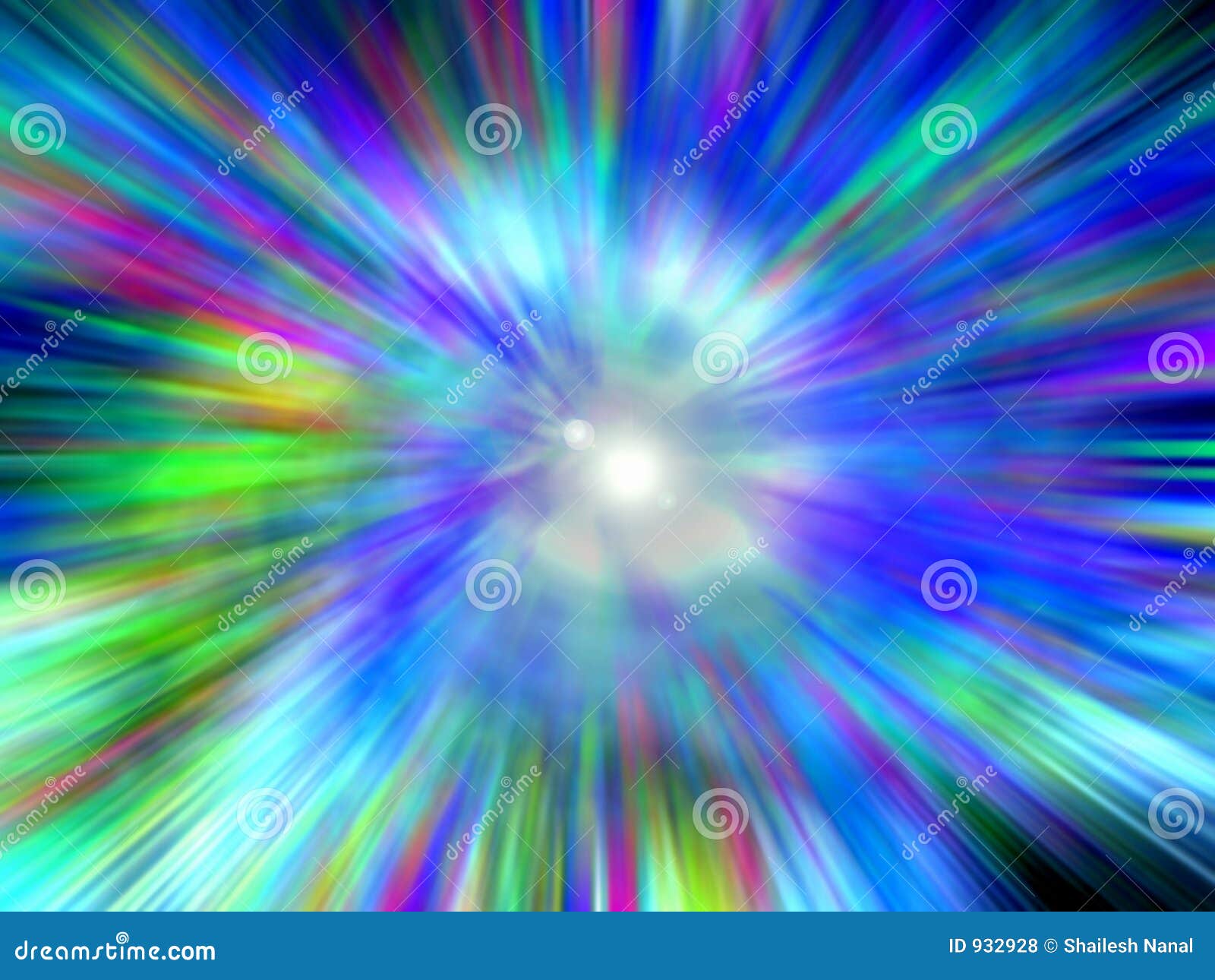 Smashing Colors stock illustration. Illustration of deep - 932928