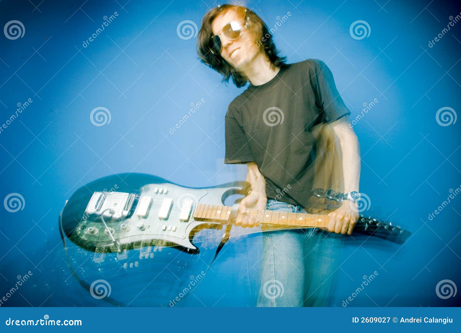 Smashing guitar stock image. Image of live, focal, heavy - 2609027