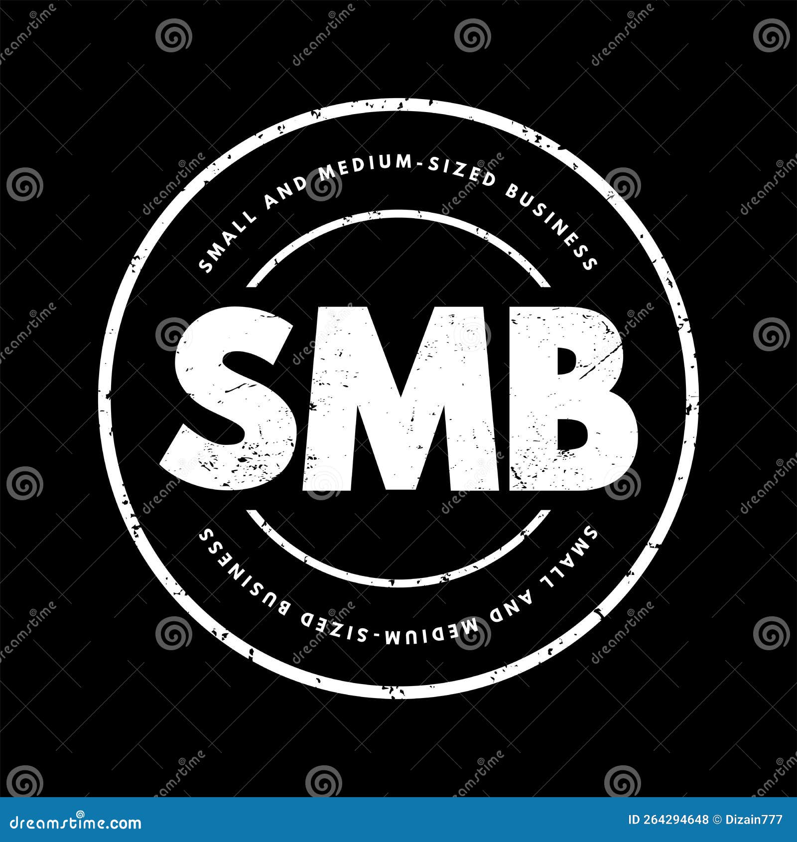 SMB - Small and Medium-Sized Business - are Businesses Whose Personnel ... SMB - Small and Medium-Sized Business - are Businesses Whose Personnel ...