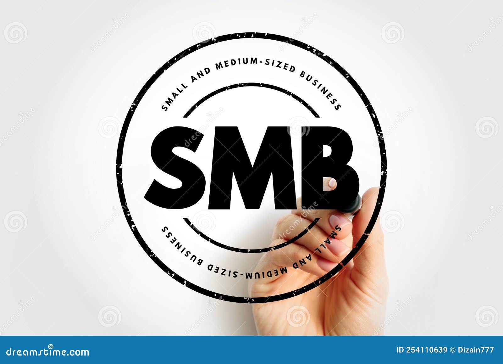 SMB - Small And Medium-Sized Business - Are Businesses Whose Personnel ... SMB - Small And Medium-Sized Business - Are Businesses Whose Personnel ...