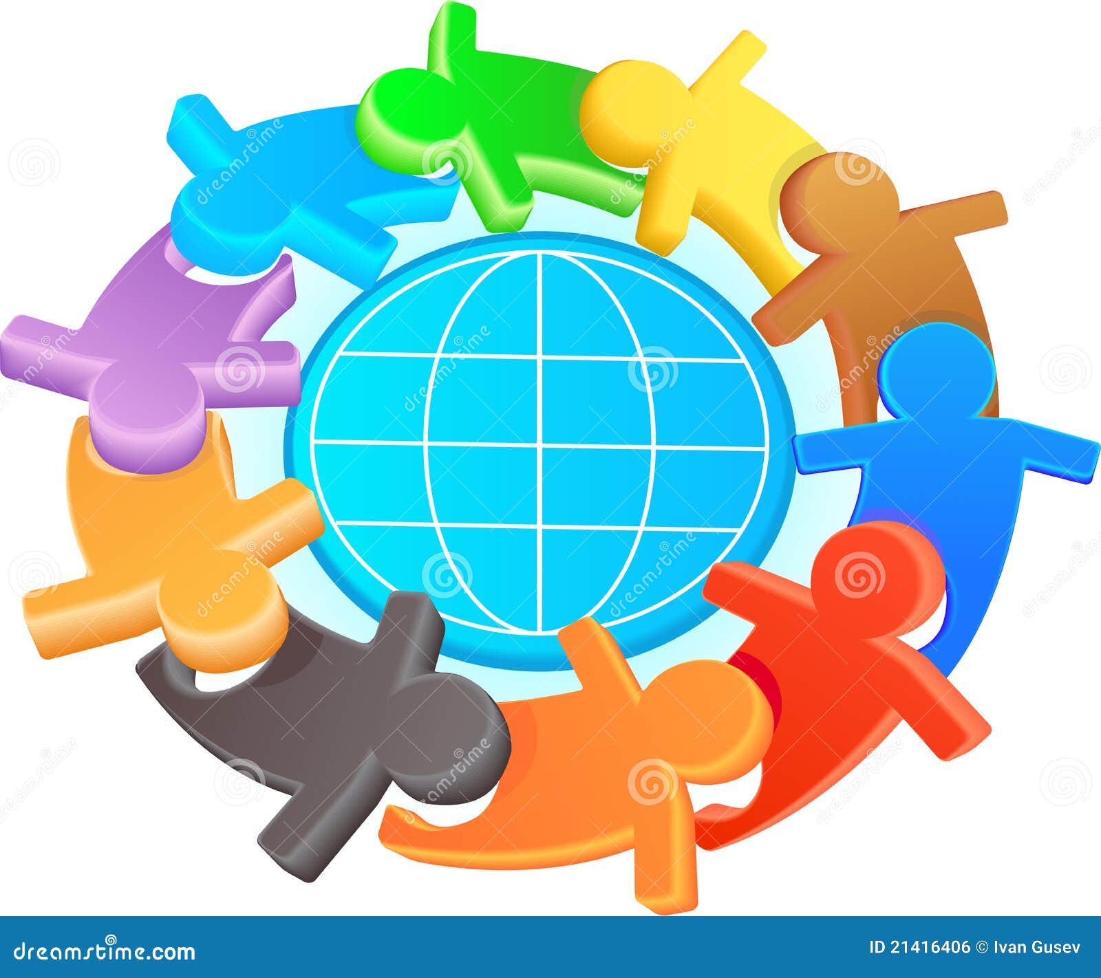 Símbolo da amizade e da solidariedade