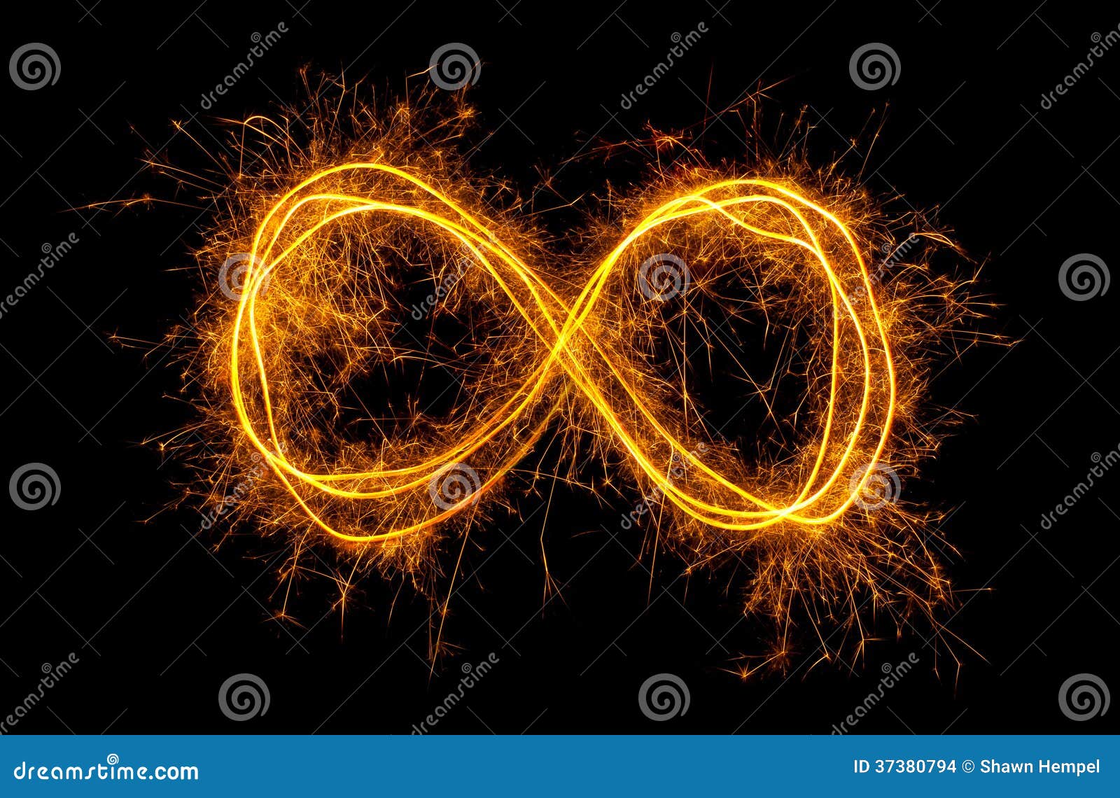 Símbolo Del Infinito Imagenes de archivo - Imagen: 37380794