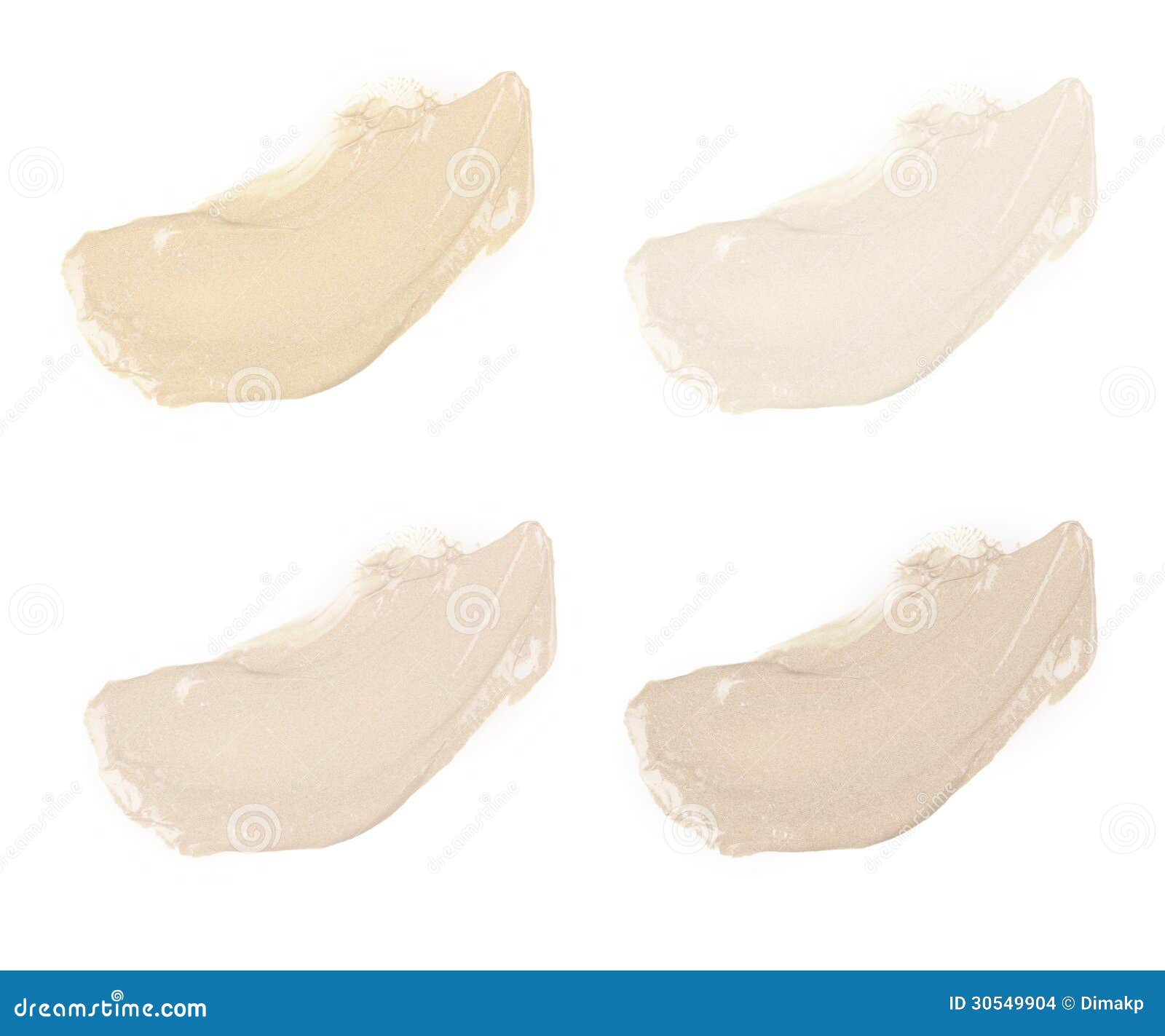 Smear Of Paint Brush Royalty-Free Stock Photo | CartoonDealer.com #65020041