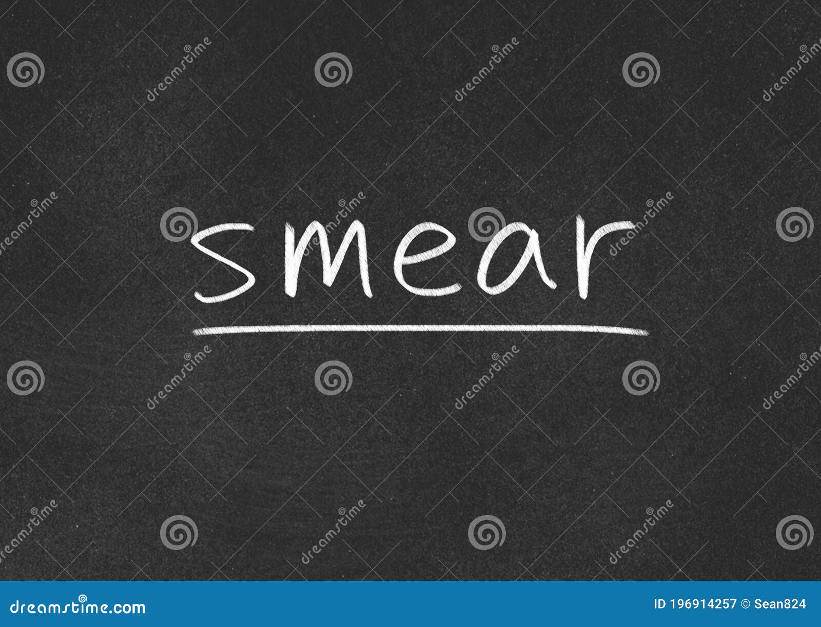 Smear stock image. Image of background, smear, word - 196914257