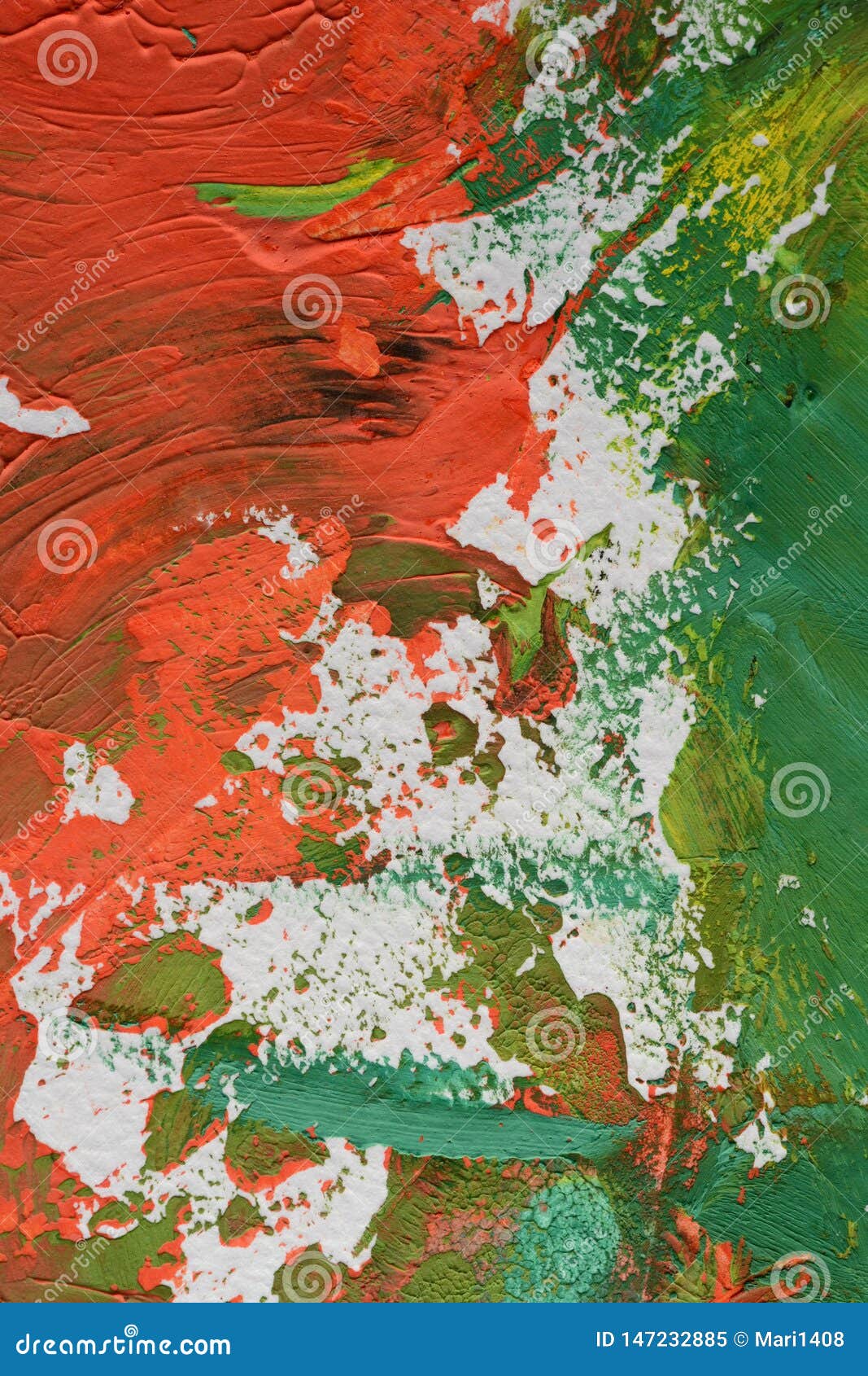 Smeared paint on paper stock image. Image of brush, green - 147232885