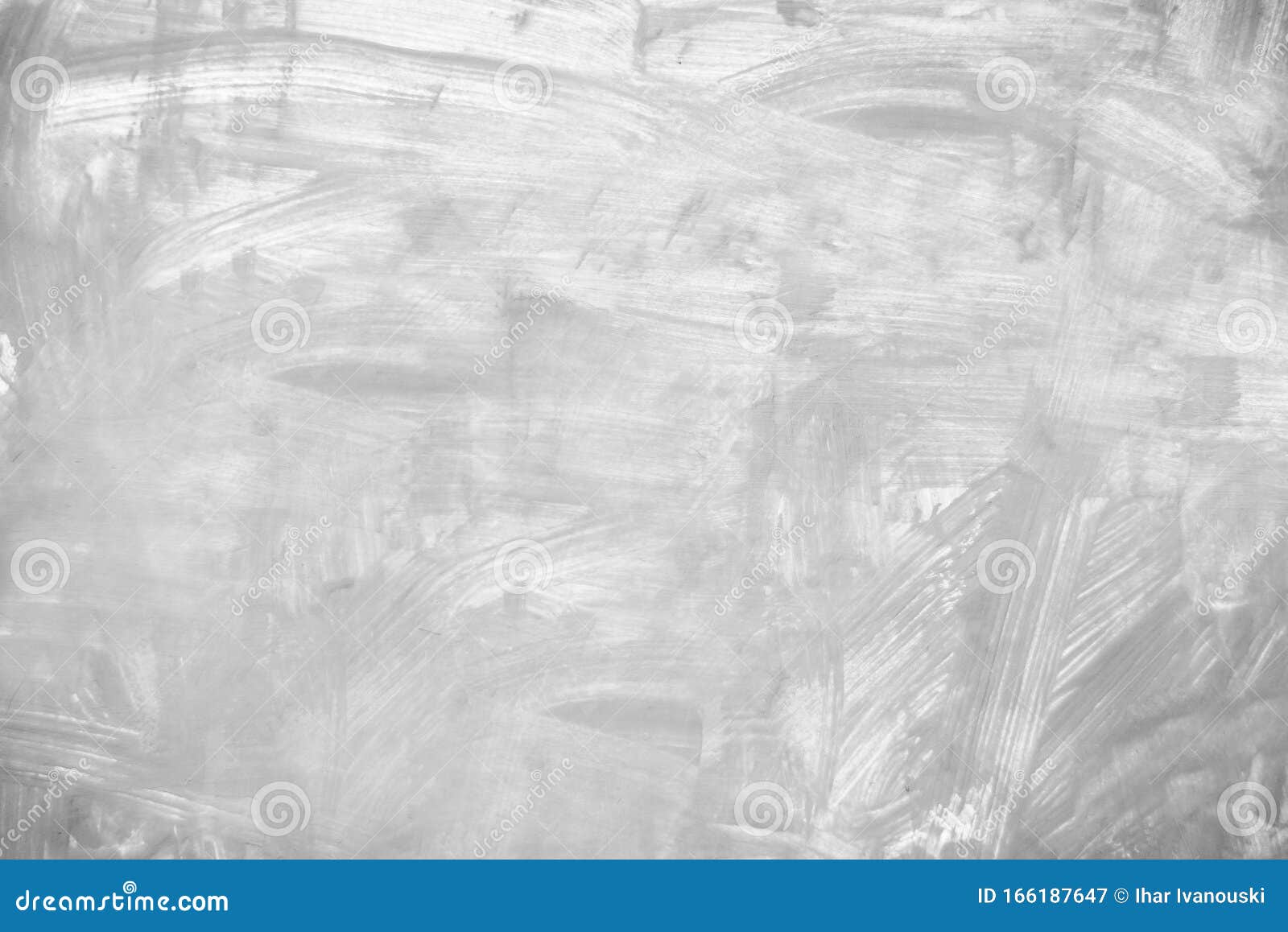 Smeared Paint on a White Background.Texture or Background Stock Image ...