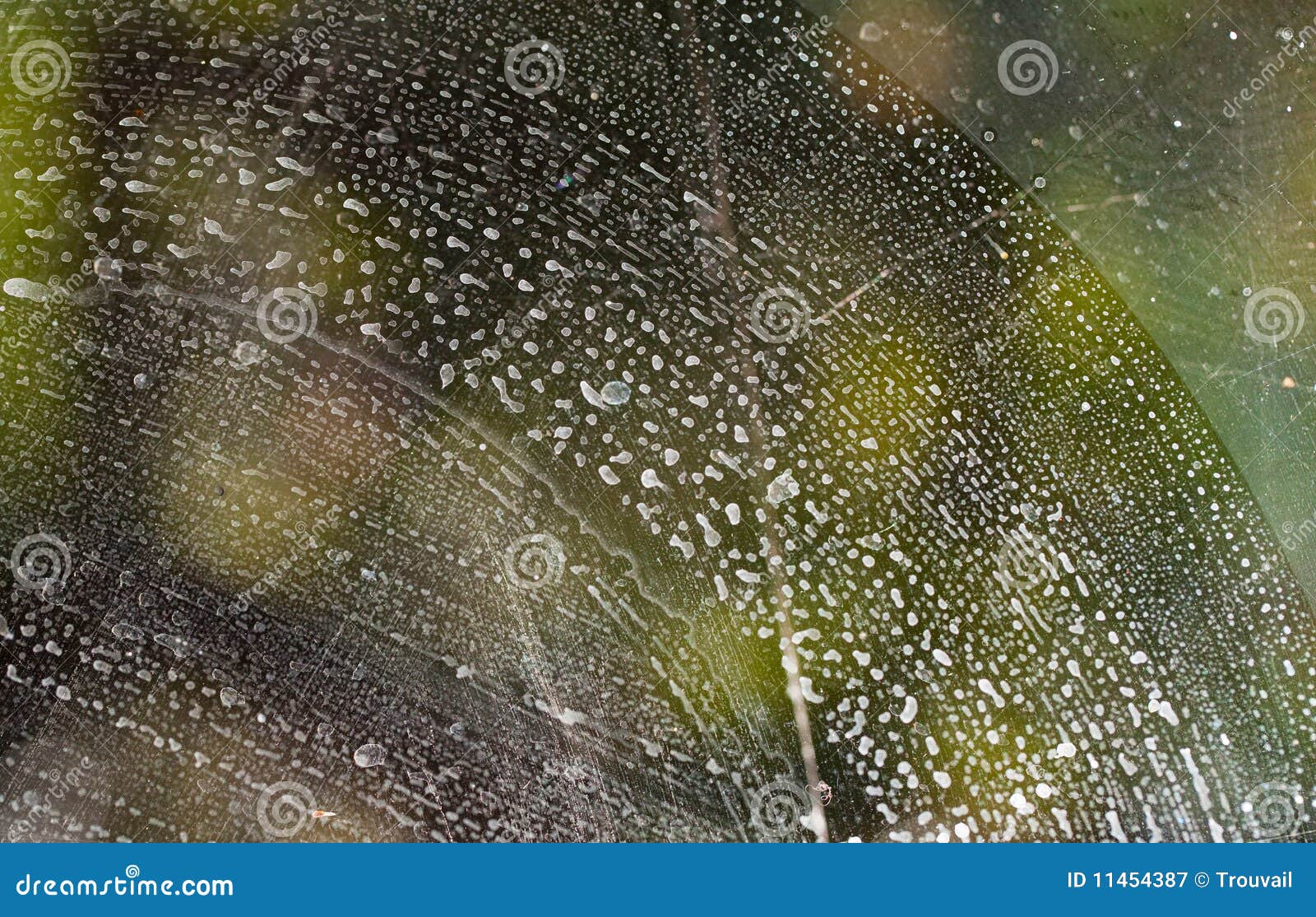 Smeared windshield stock image. Image of filth, dirt - 11454387