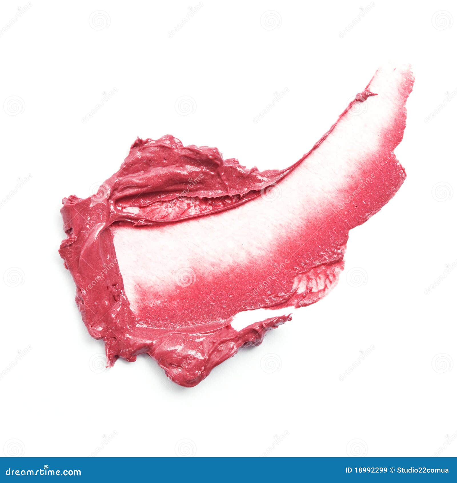 Smears of lipstick stock image. Image of beauty, shot - 18992299