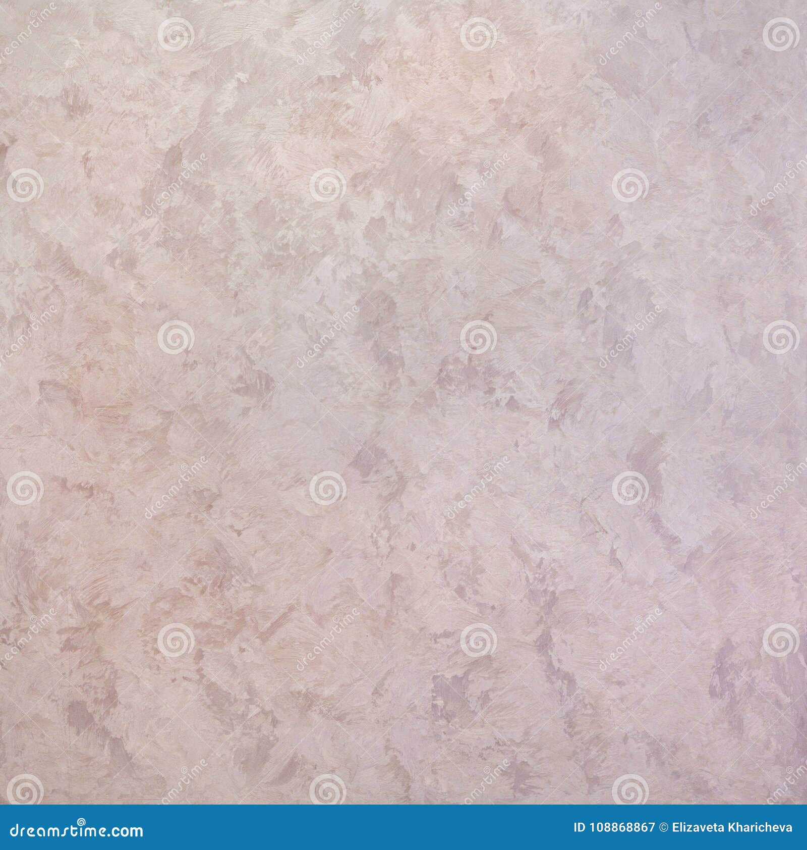 Smears on the Texture of Silk - a Pink Decorative Coating for the Walls ...