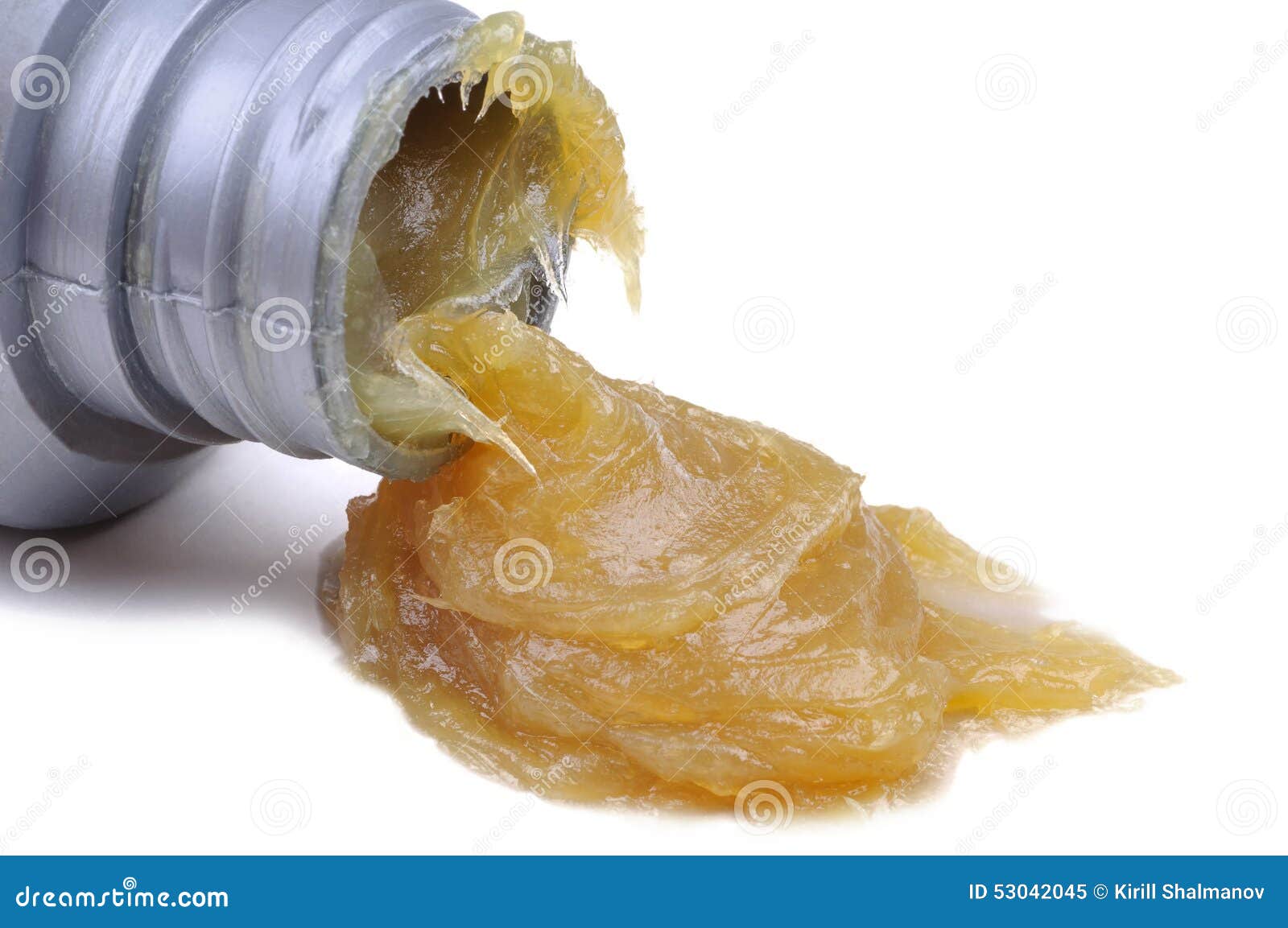 Smeervet stock afbeelding. Image of werktuigkundige, vast - 53042045