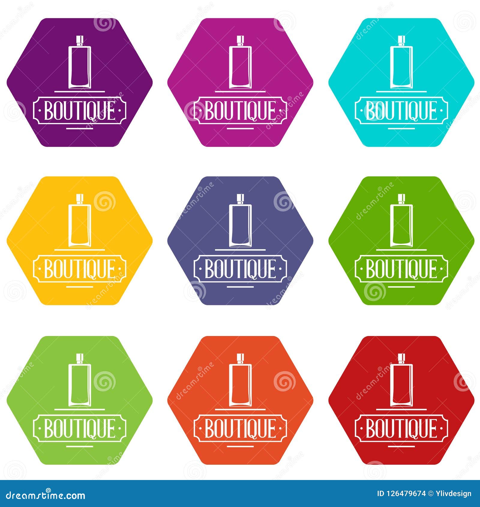 Smell Icons In Doodle Style Vector Illustration Symbol, Logo ...