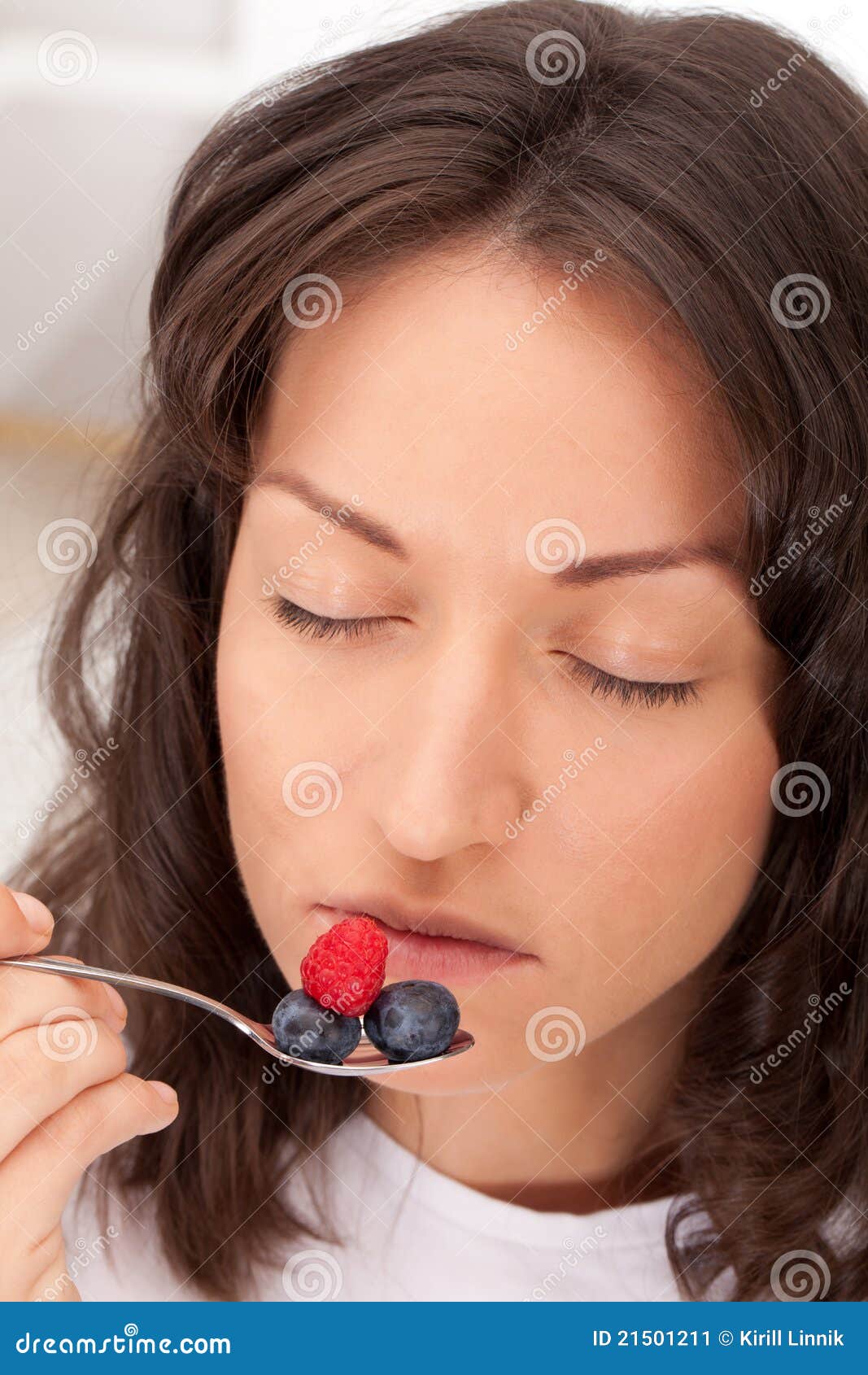 Smell of summer stock image. Image of raspberry, lifestyle - 21501211