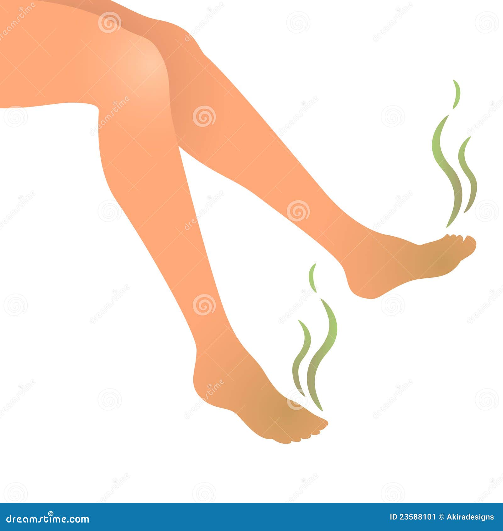 Smelly Stinky Feet Odor Stock Image - Image: 23588101 Smelly Stinky Feet Odor Stock Image - Image: 23588101