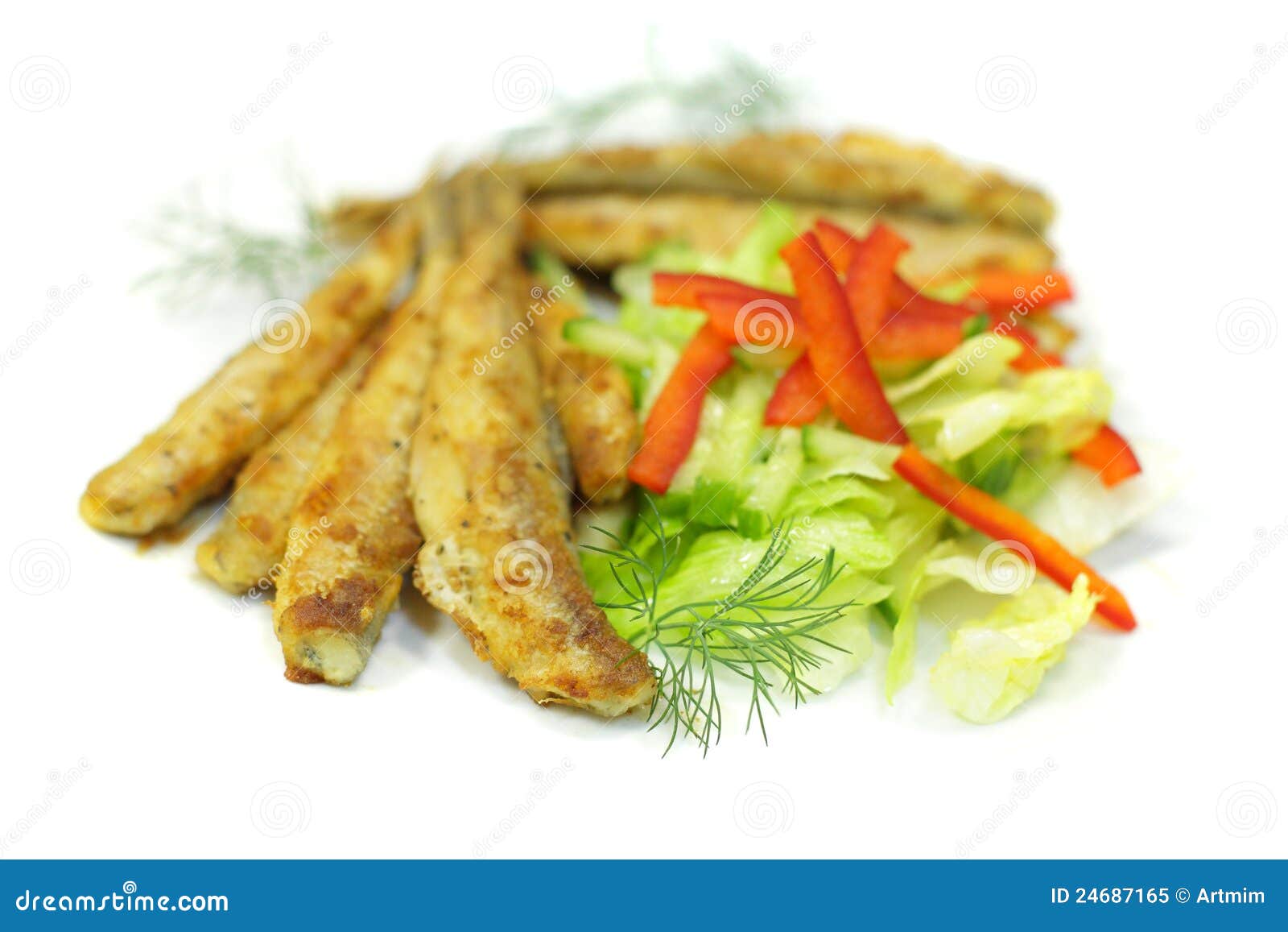 Smelt stock image. Image of traditional, prepared, cuisine - 24687165