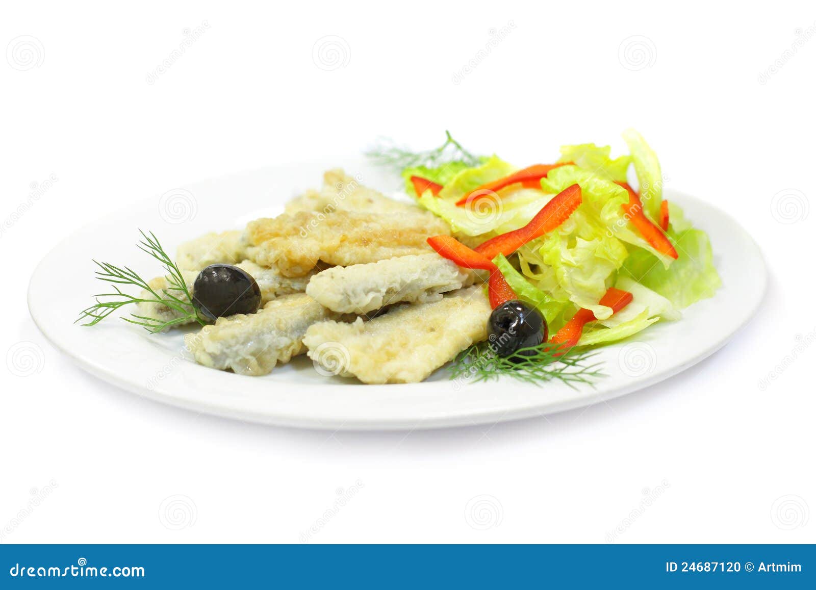 Smelt Fish (Osmerus Eperlanus) Royalty-Free Stock Image | CartoonDealer ...