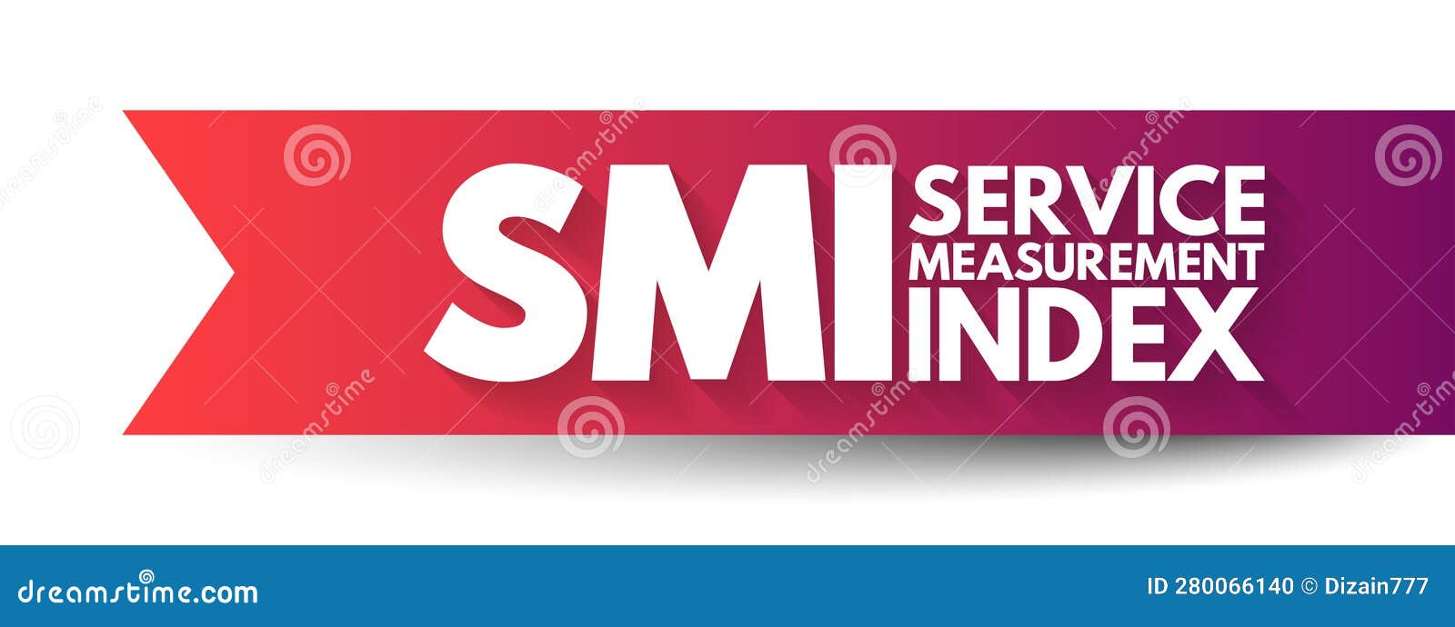 SMI Service Measurement Index - Application Framework that Defines ...