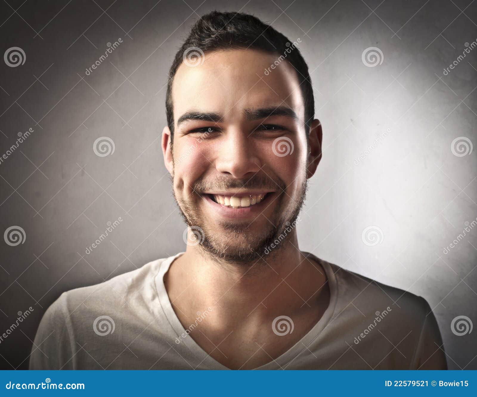 Smile stock image. Image of smile, satisfaction, face - 22579521
