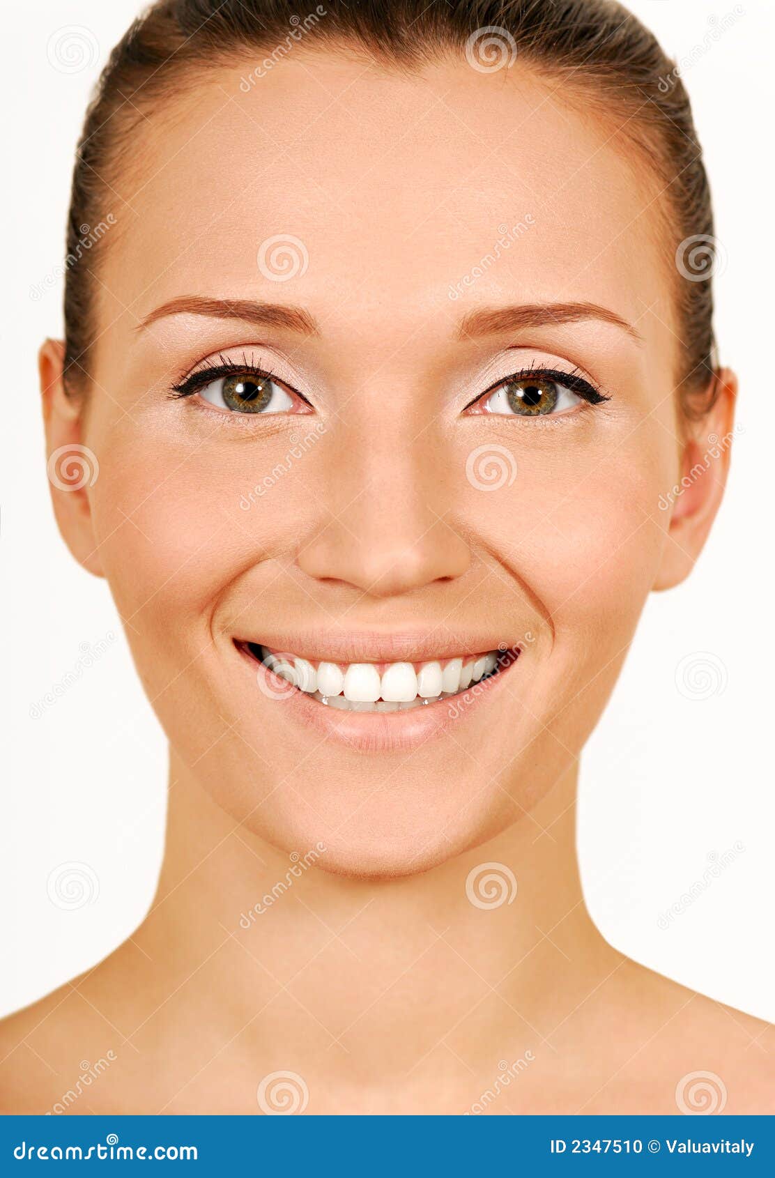 Smile. stock photo. Image of cheerful, natural, fashion - 2347510