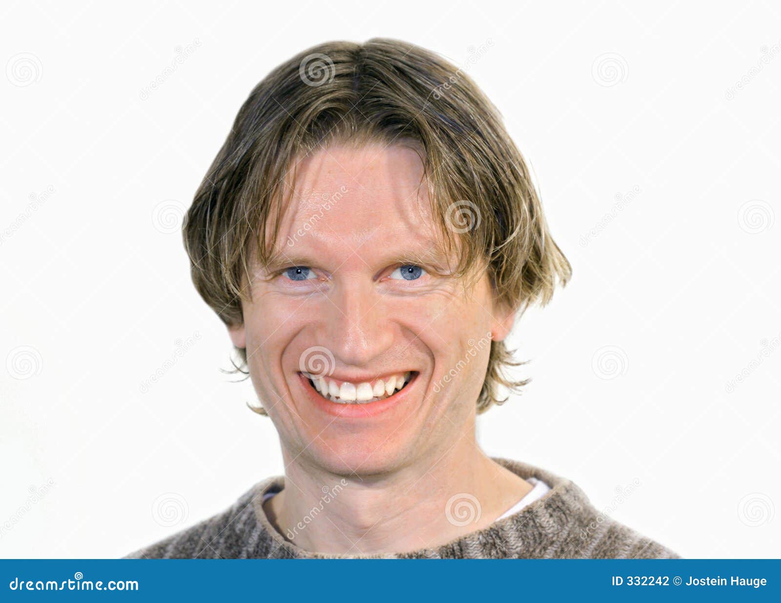 Smile stock photo. Image of person, smiling, human, head - 332242