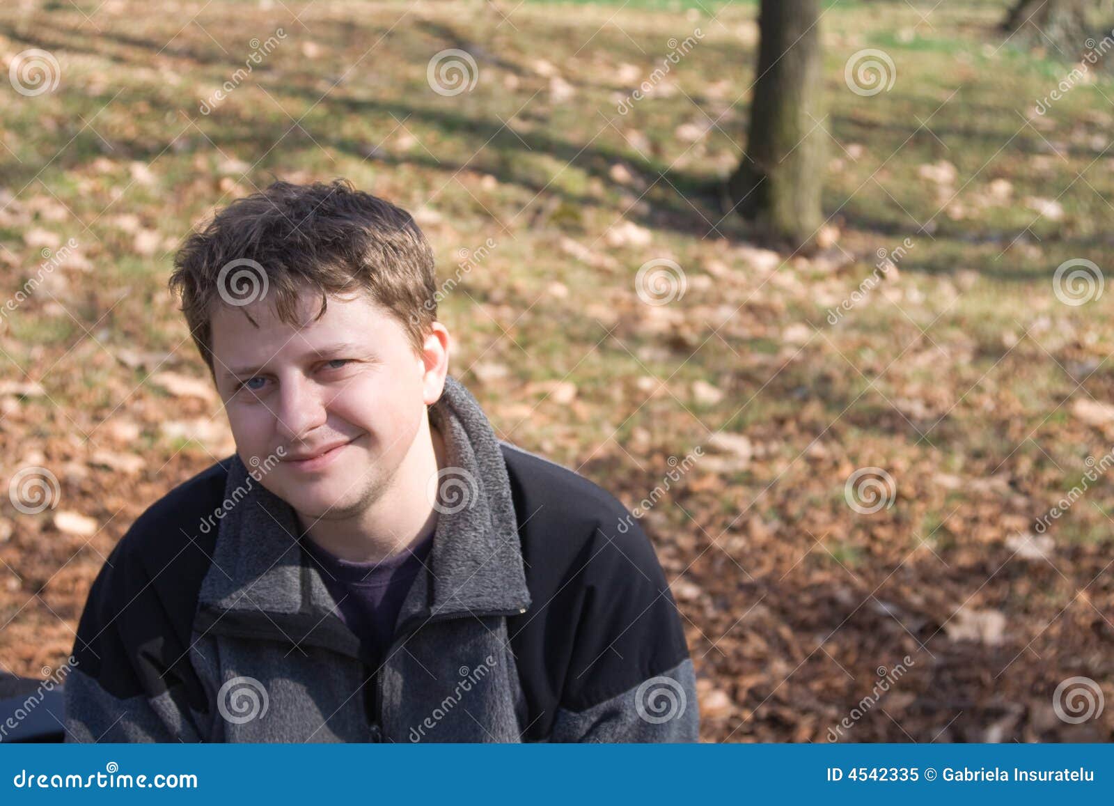 The smile stock image. Image of adult, smile, expressive - 4542335