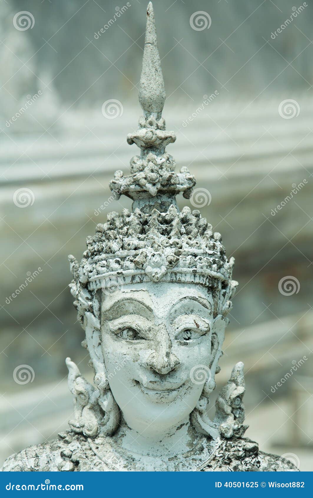 Smile angel stock image. Image of bautiful, temple, mouse - 40501625