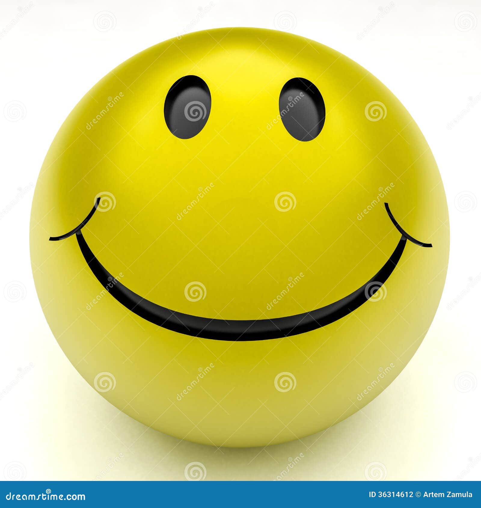 Smile ball stock illustration. Illustration of ball, symbols - 36314612