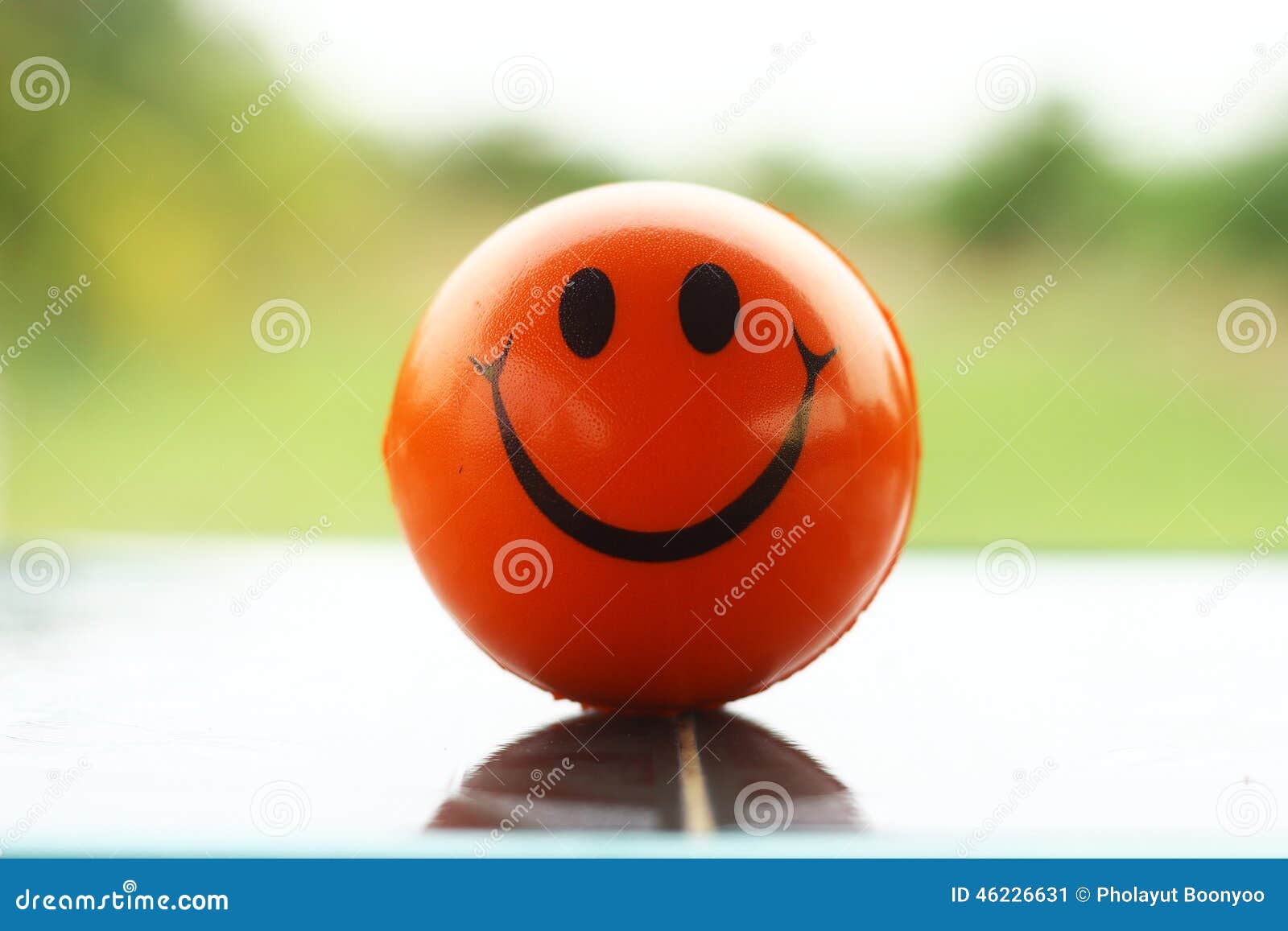 Smile ball stock image. Image of ball, meaning, logo - 46226631