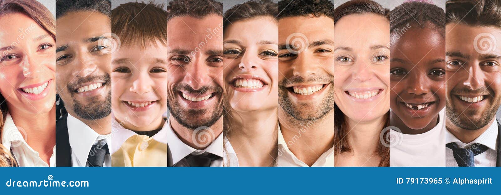 Smile banner stock image. Image of cheerful, expression - 79173965