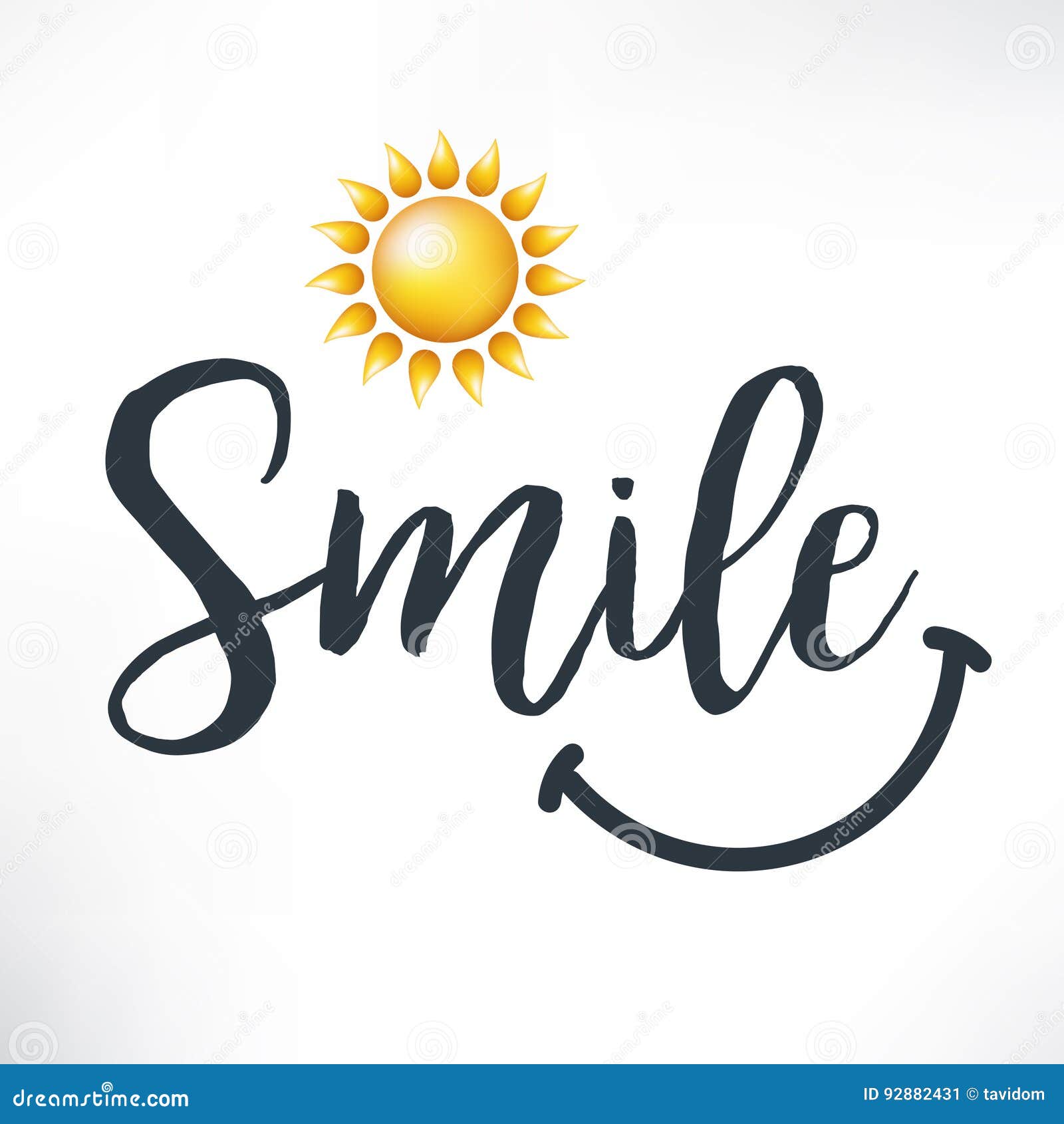 Om Nom Nom Calligraphy Phrase. Black Ink. Hand Drawn Vector Lettering ...