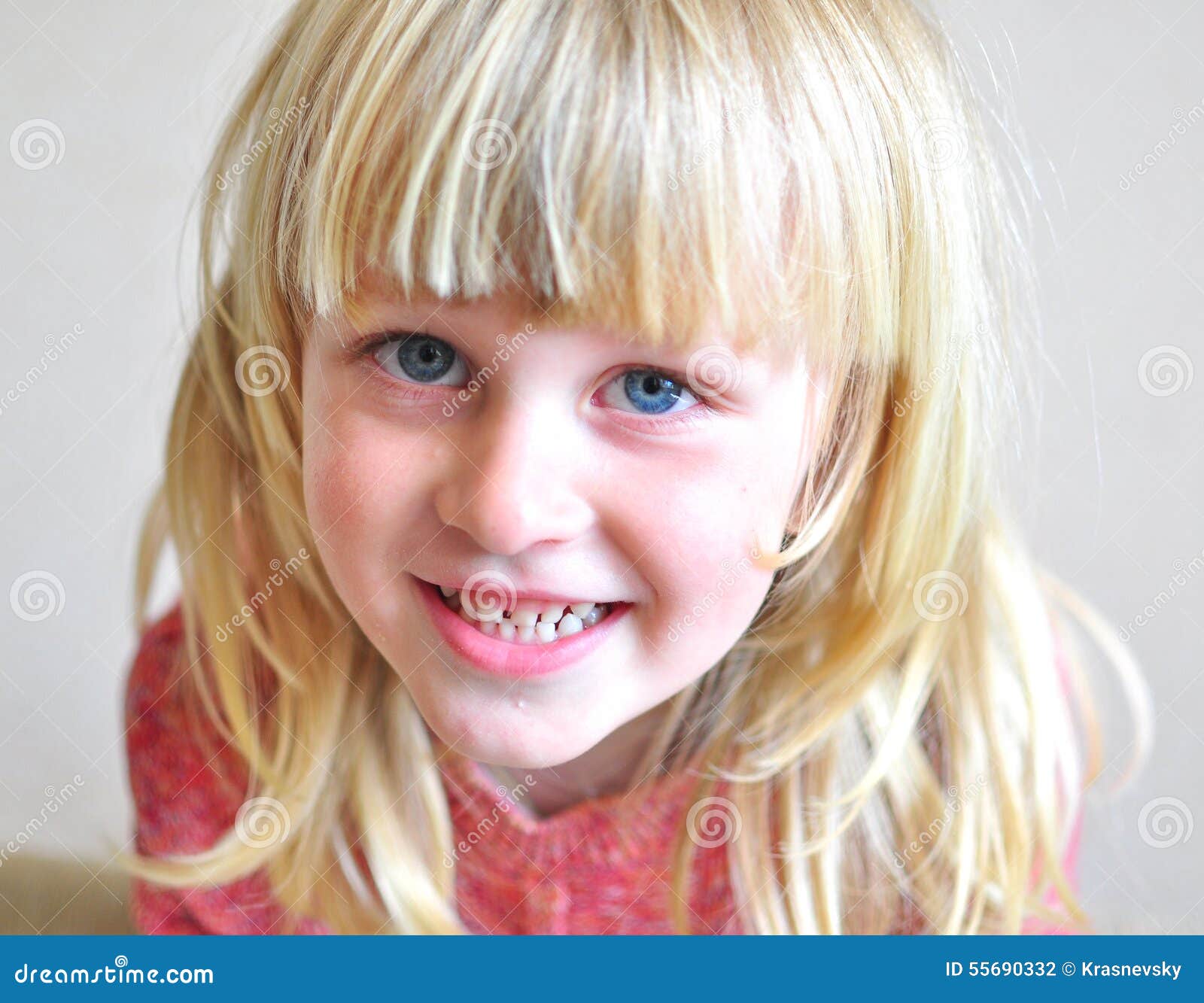 Smile child stock photo. Image of smile, sunny, portrait - 55690332