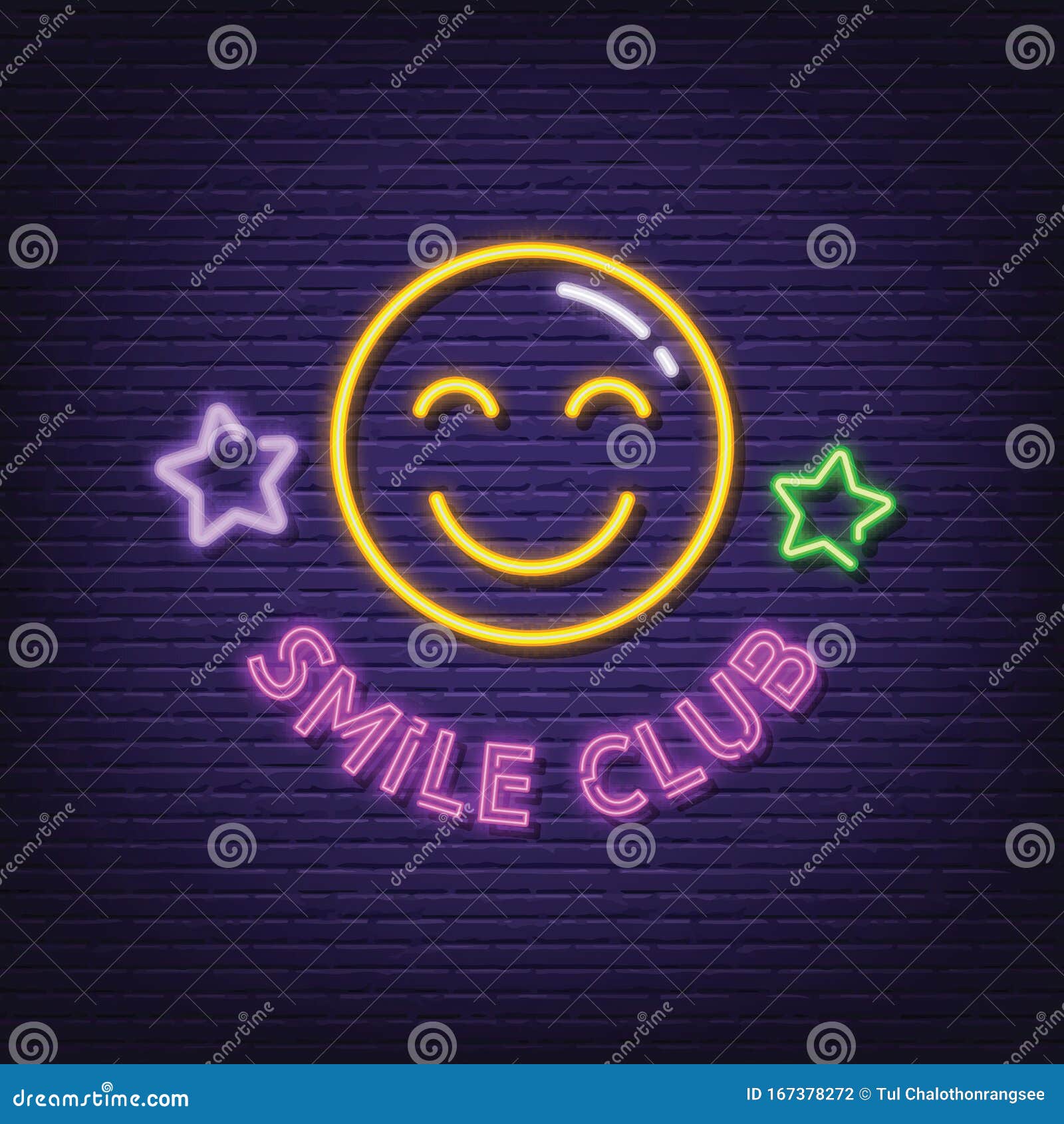 Gay Club Neon Sign. Logo In Neon Style, Light Banner, Billboard, Night ...