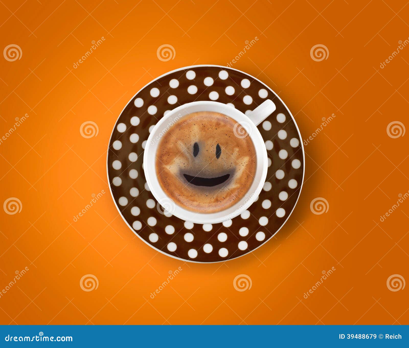 Smile stock image. Image of full, fresh, coffee, design - 39488679