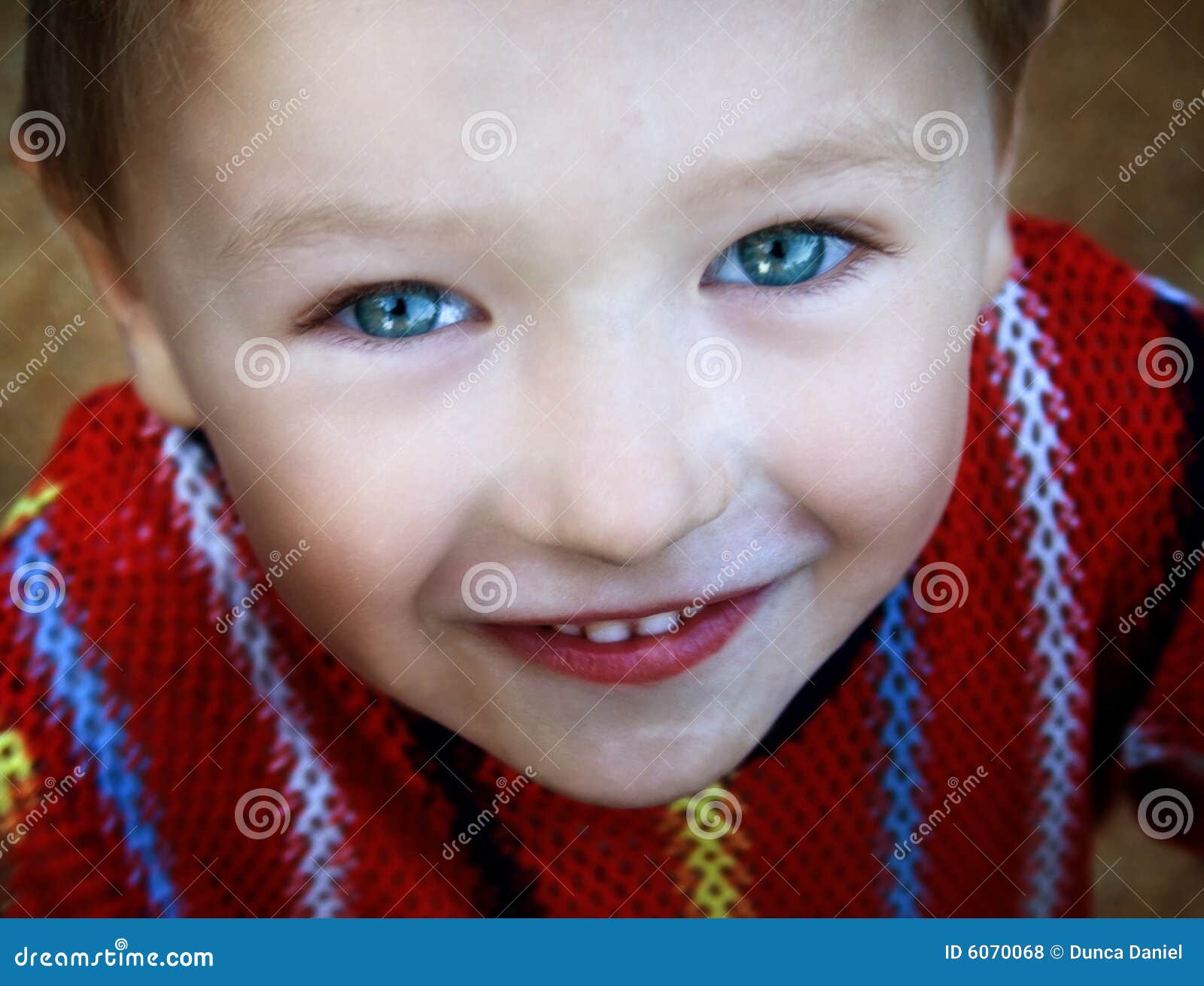 Smile of Cute Adorable Kid with Beautiful Eyes Stock Photo - Image of ...