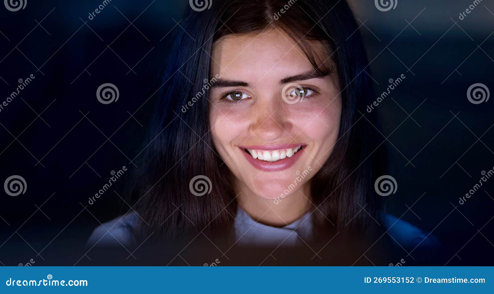 Girl Computer Coding Dark Stock Photos - Free & Royalty-Free Stock ...