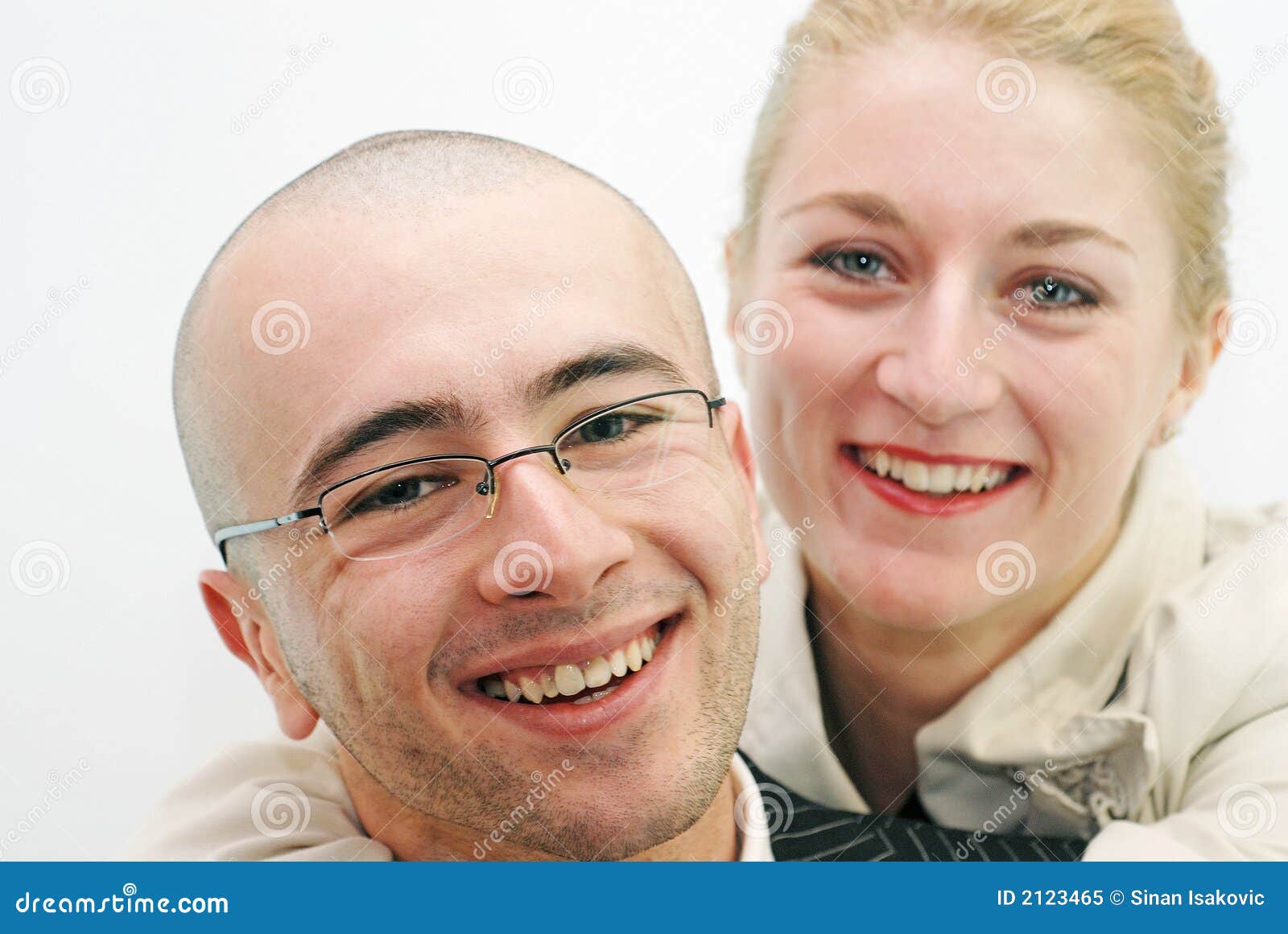Smile duo stock image. Image of expressive, blonde, body - 2123465
