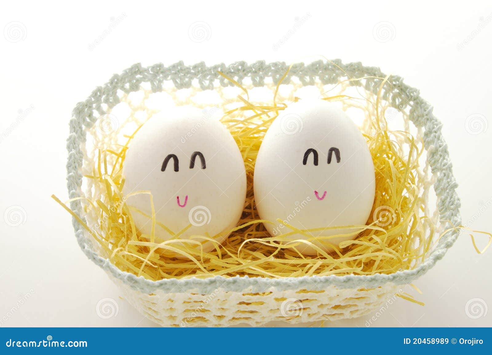 Smile eggs stock image. Image of ginning, food, boiled - 20458989