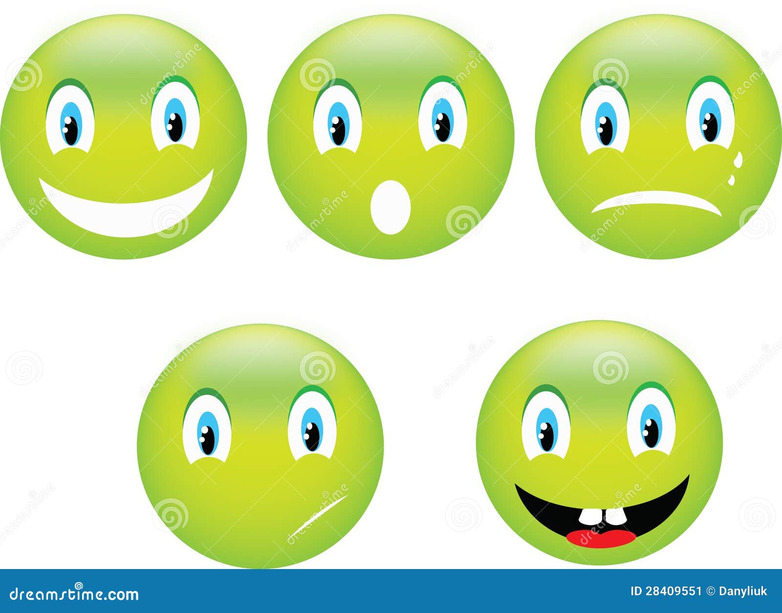 Smile emoticon stock illustration. Illustration of emoticon - 28409551